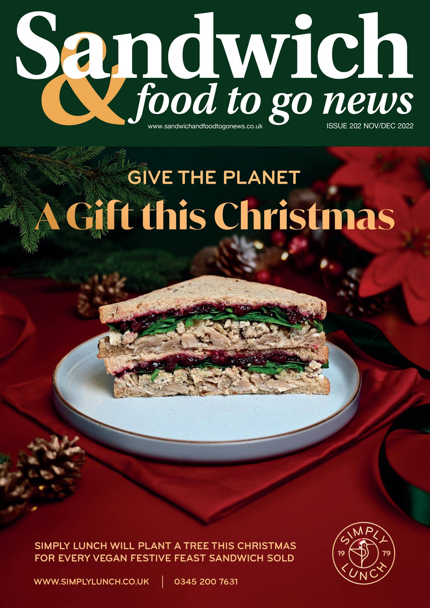 Sandwich & Food to Go Magazine - 202 - November/December 2022 by J&M ...