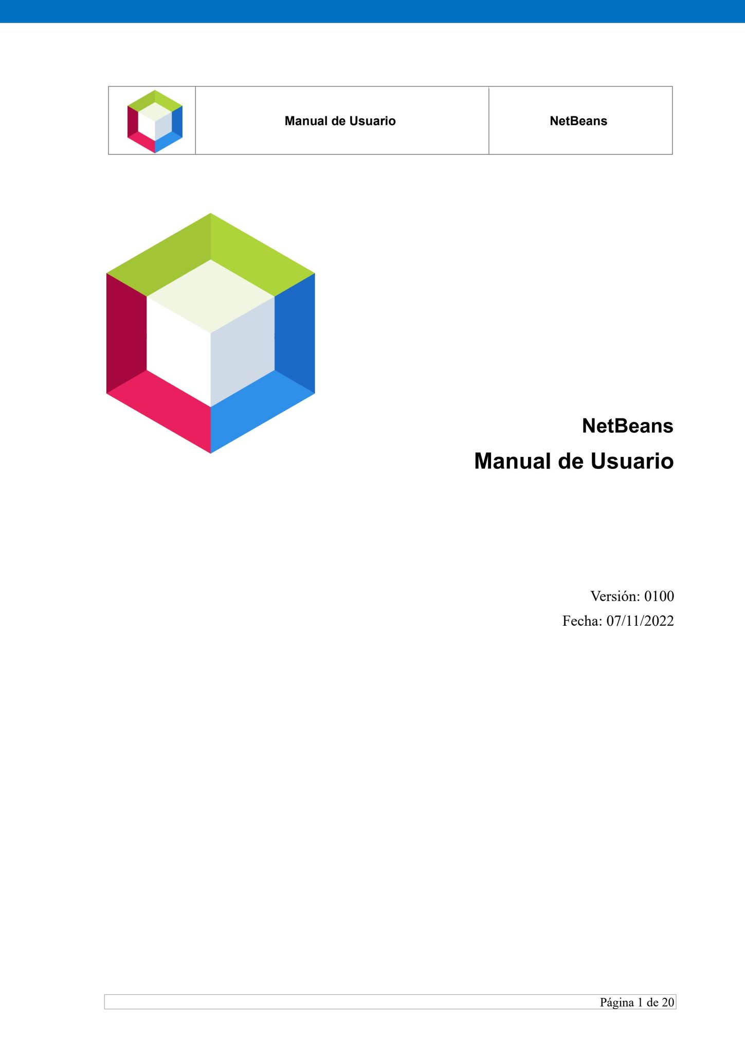 Manual de NetBeans by Consuelo Yasmin Palafox Merino - Issuu