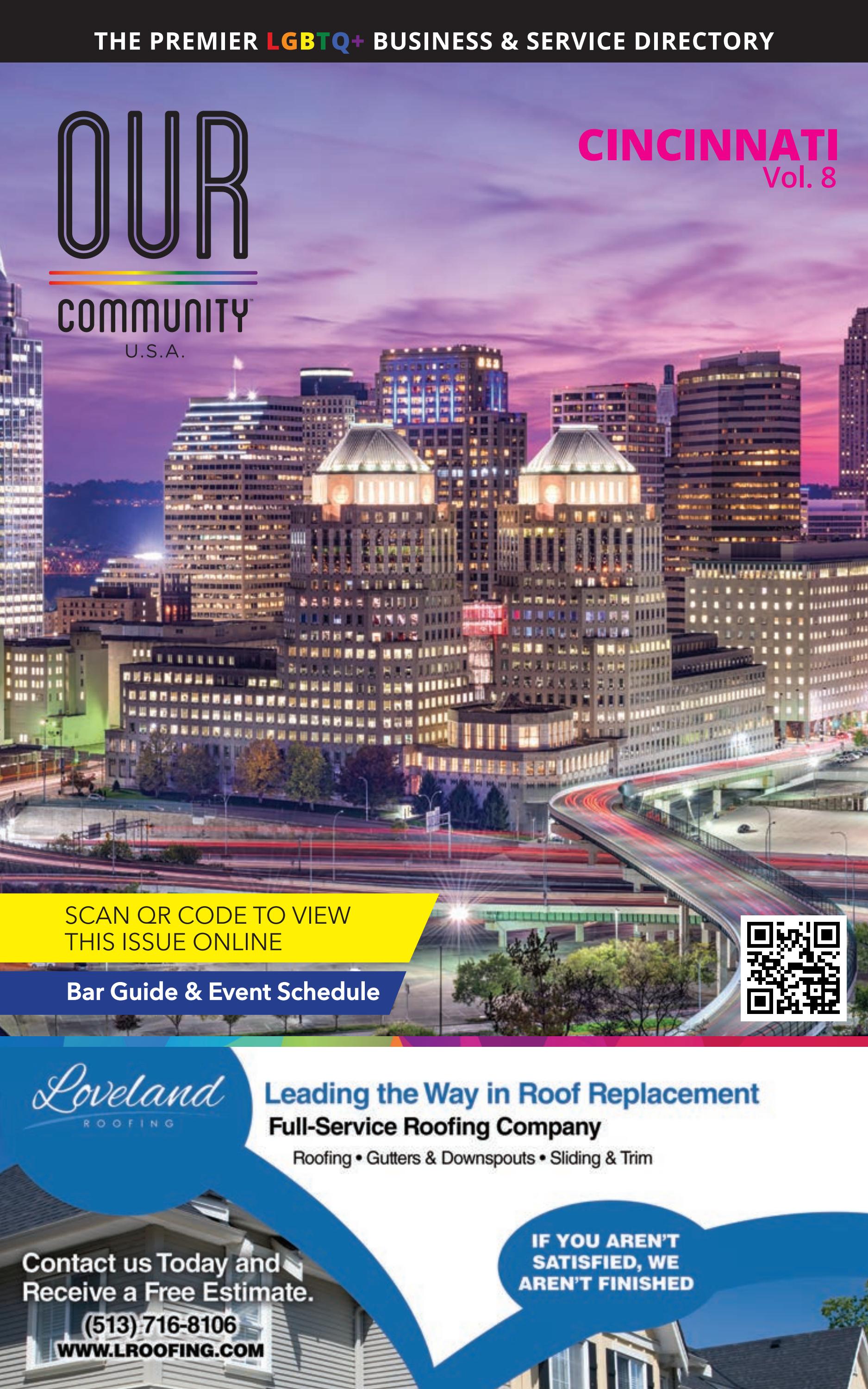 Cincinnati - 8 by Our Community - Issuu