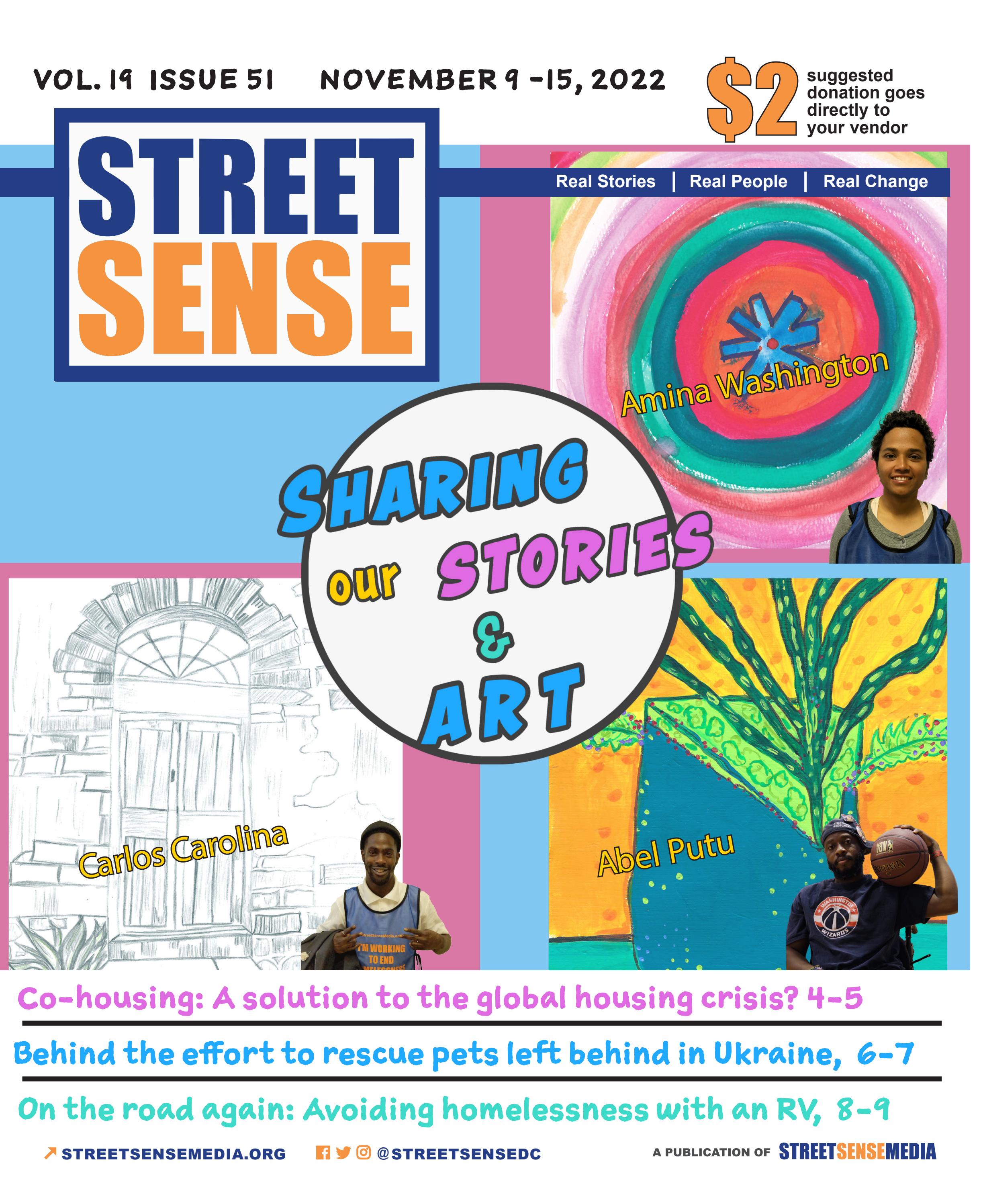 11.09.2022 by Street Sense Media - Issuu
