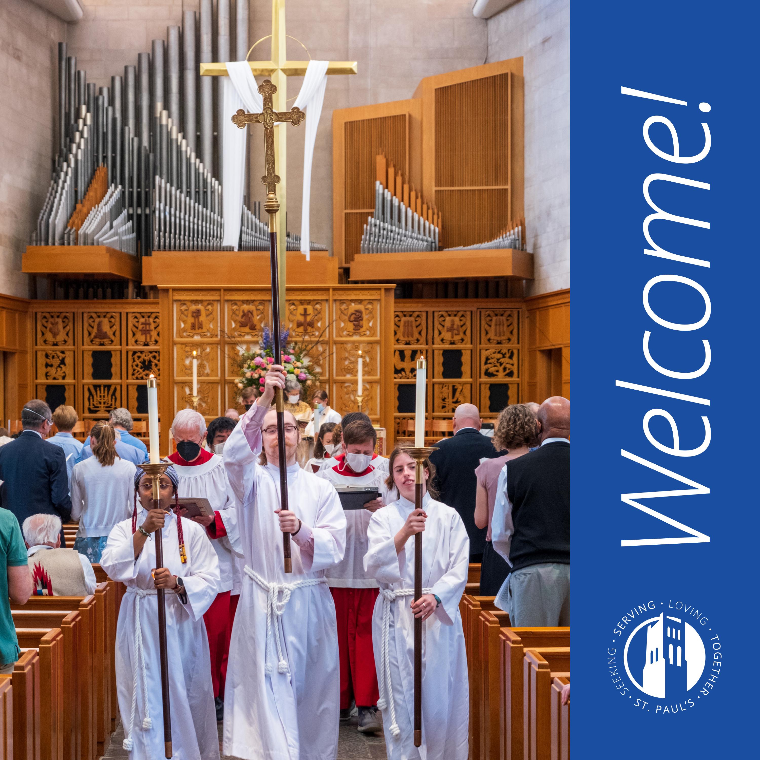 St. Paul's Newcomer Guidebook by St. Paul's Episcopal Church - Issuu