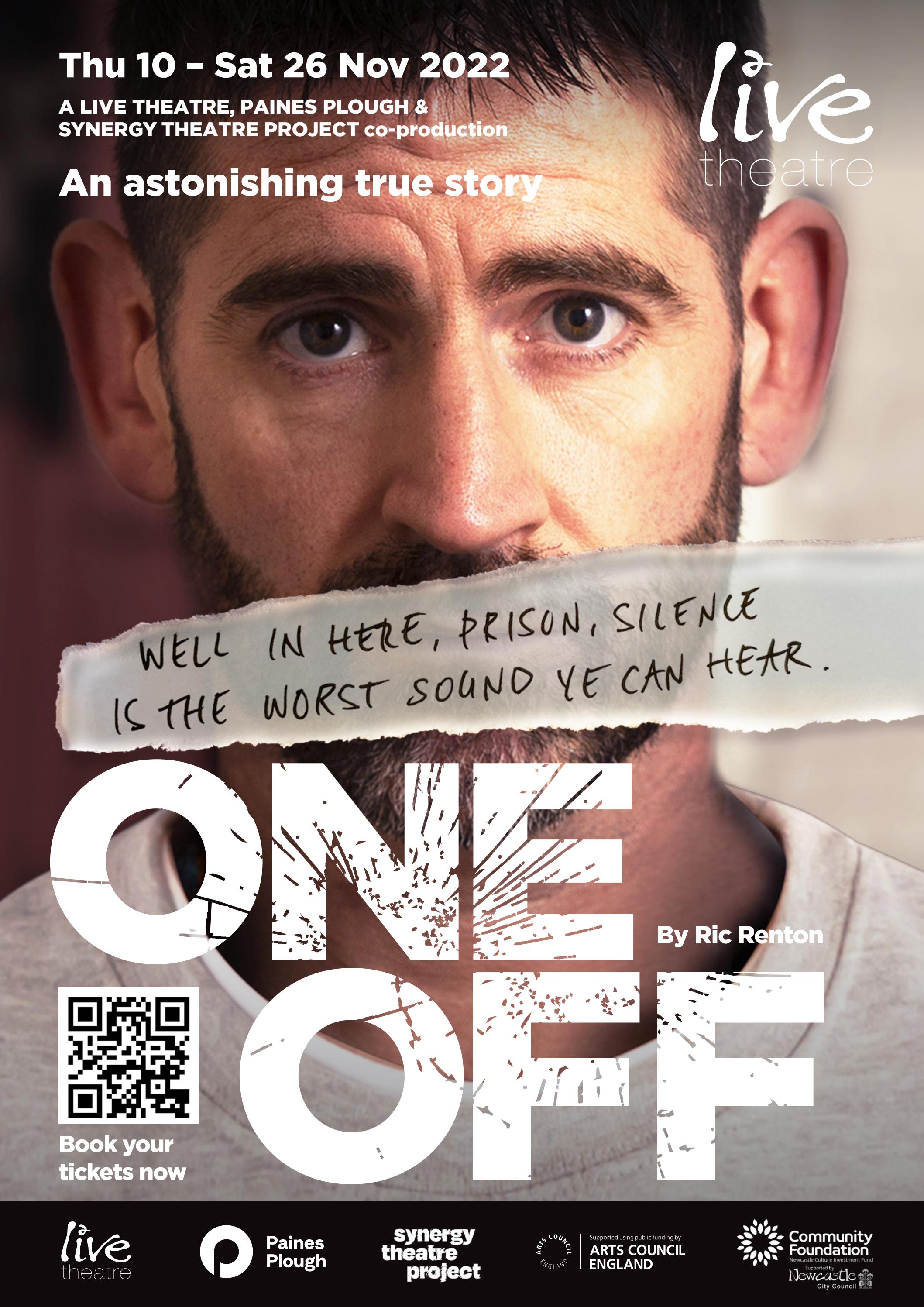 One Off flyer by Live Theatre - Issuu