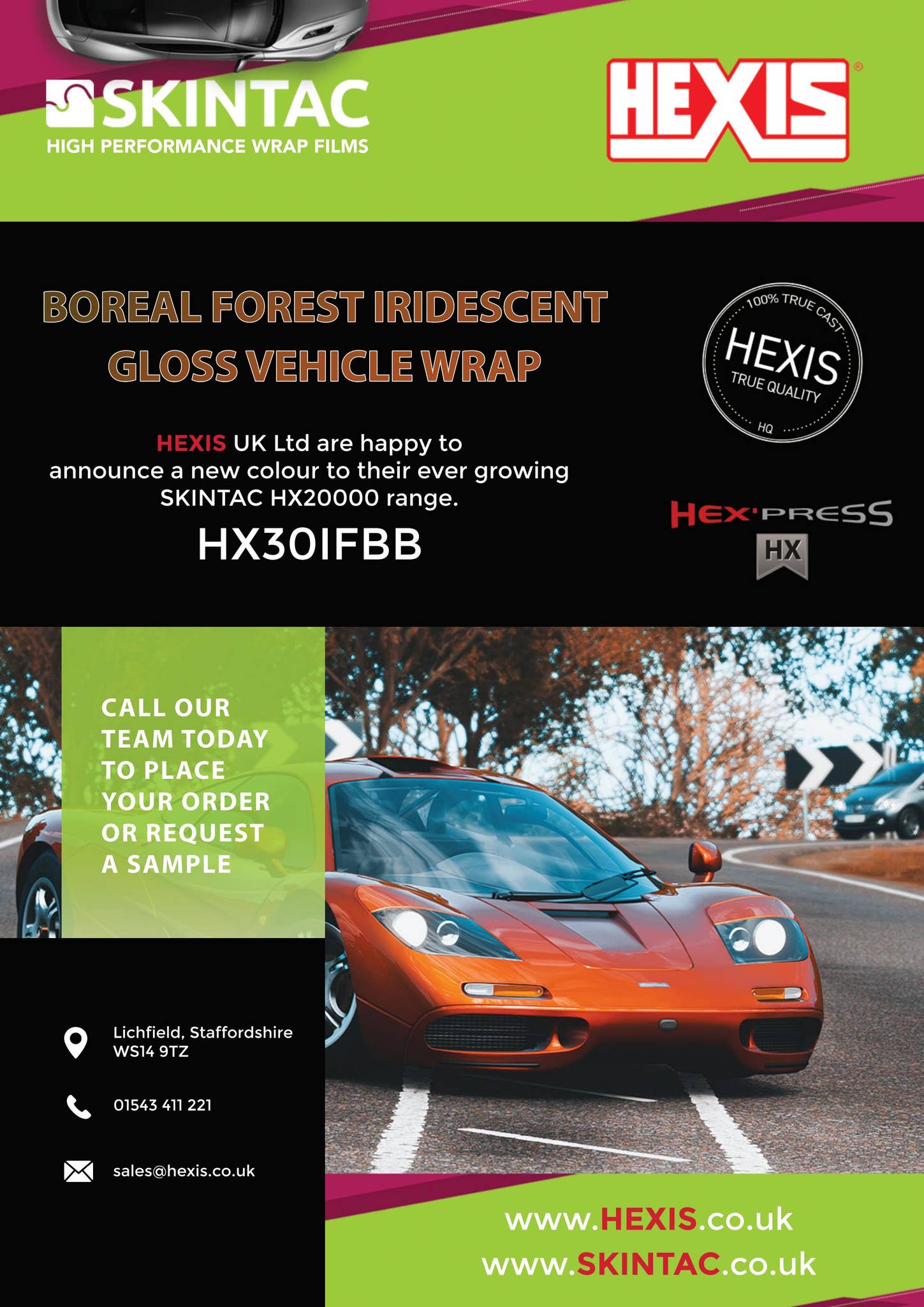 HX30IFBB Product Launch by HEXIS UK Ltd - Issuu