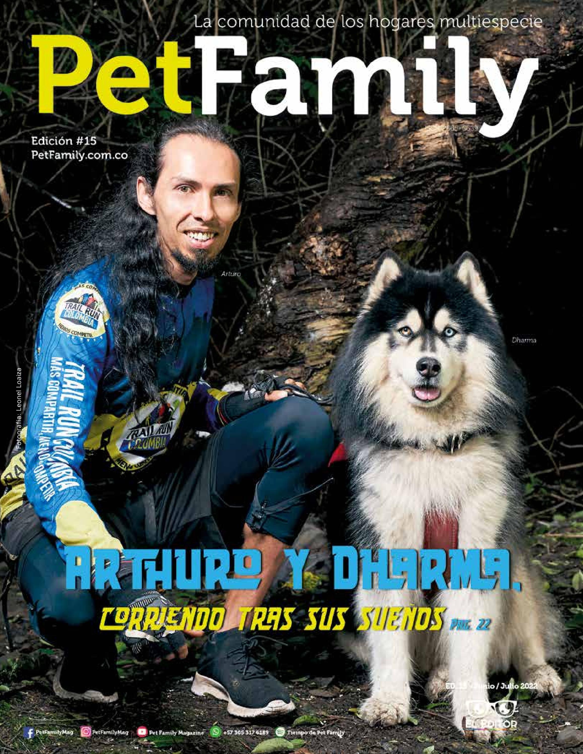 Pet Family Ed. 15 by El Editor - Issuu