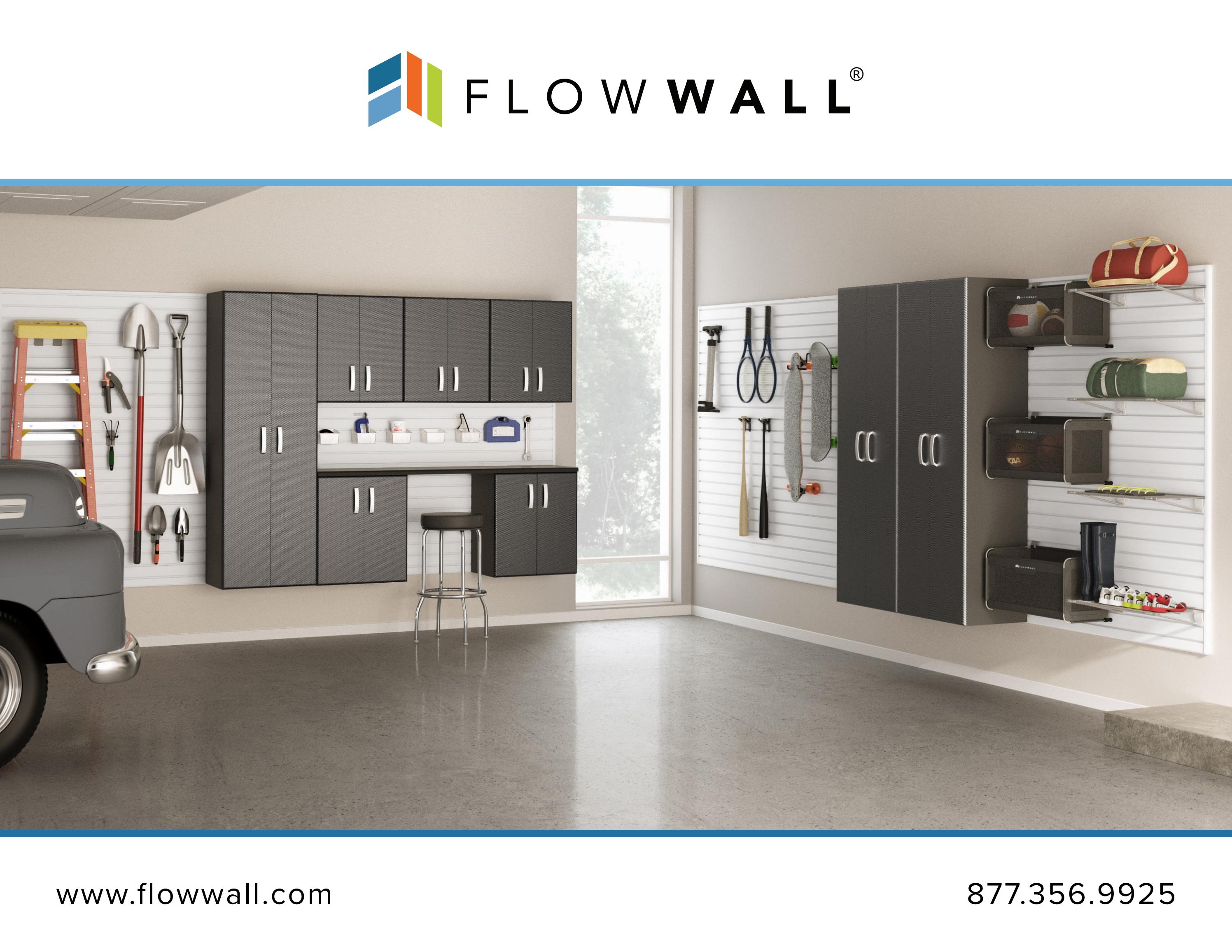 Flow Wall | Organizational System Solutions by RST Brands - Issuu