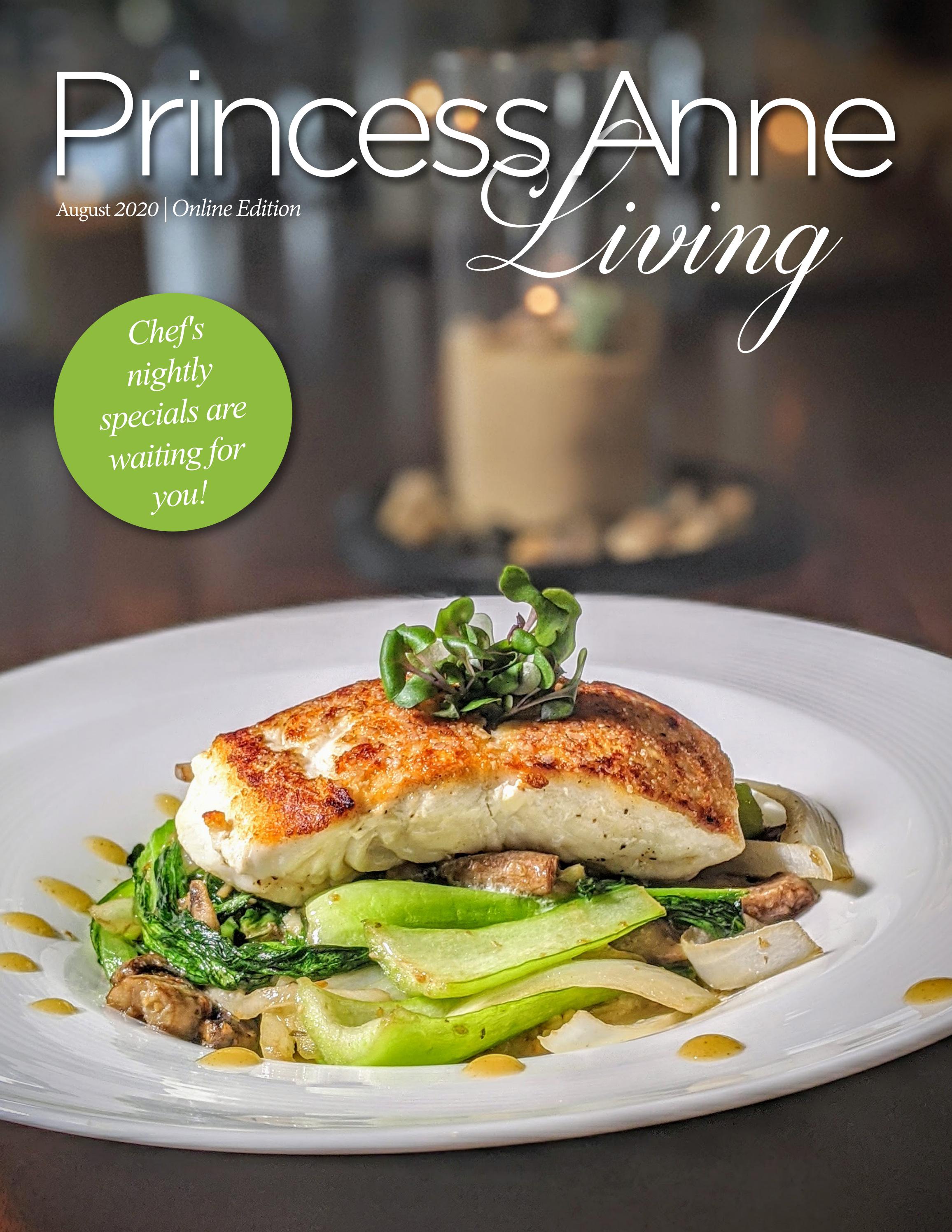 Princess Anne Living | August 2020 by Princess Anne Country Club - Issuu