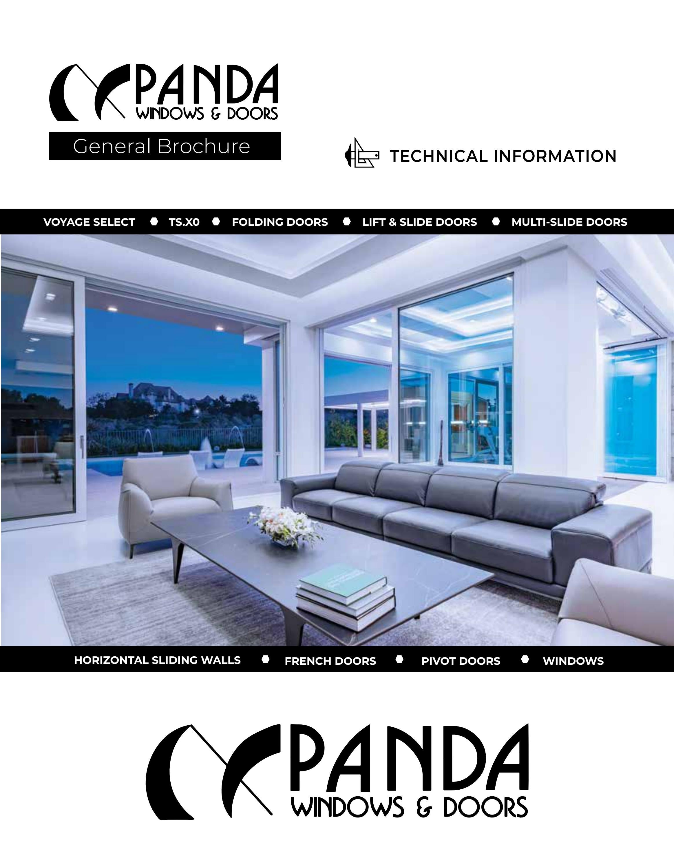 General by Panda Windows & Doors - Issuu