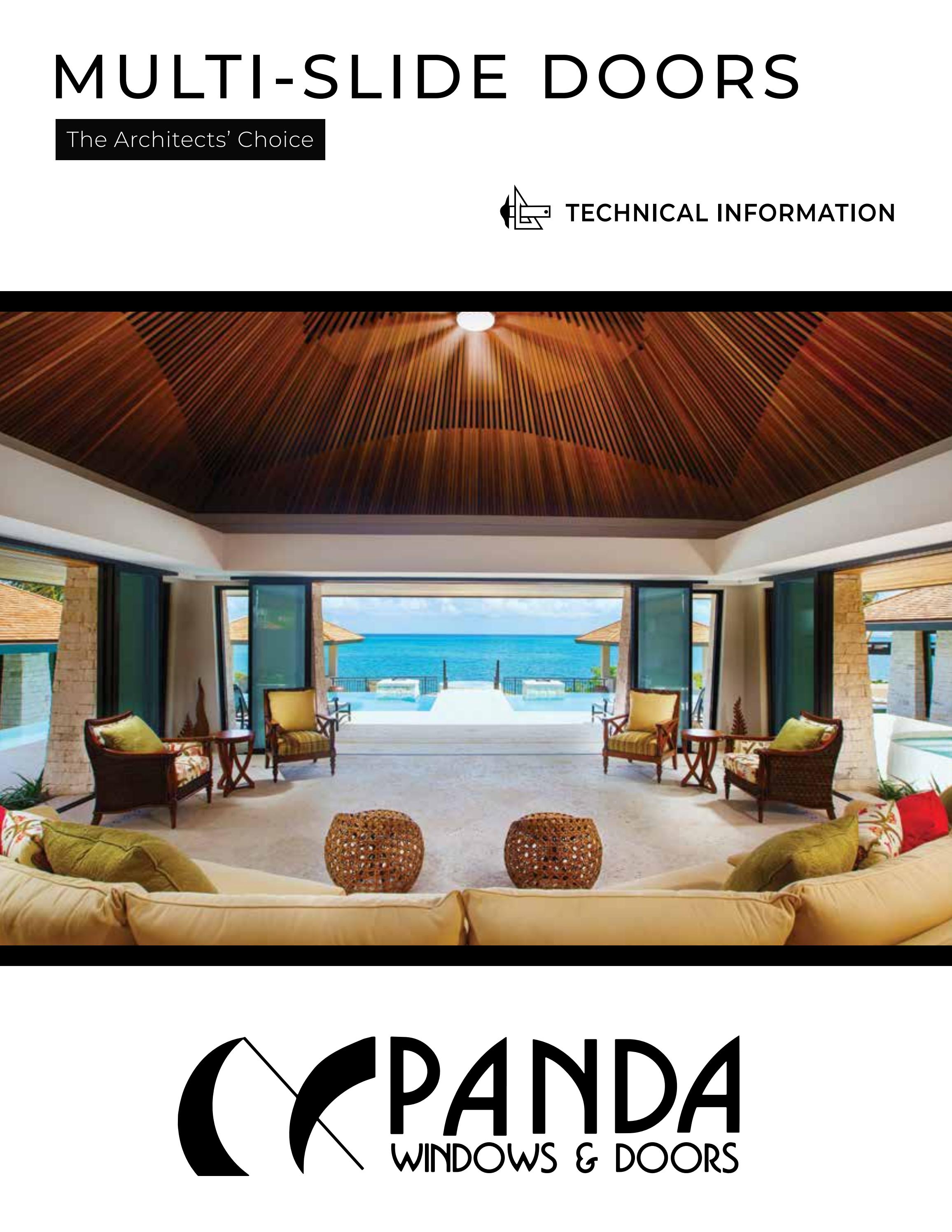 Multi Slide Doors by Panda Windows & Doors - Issuu