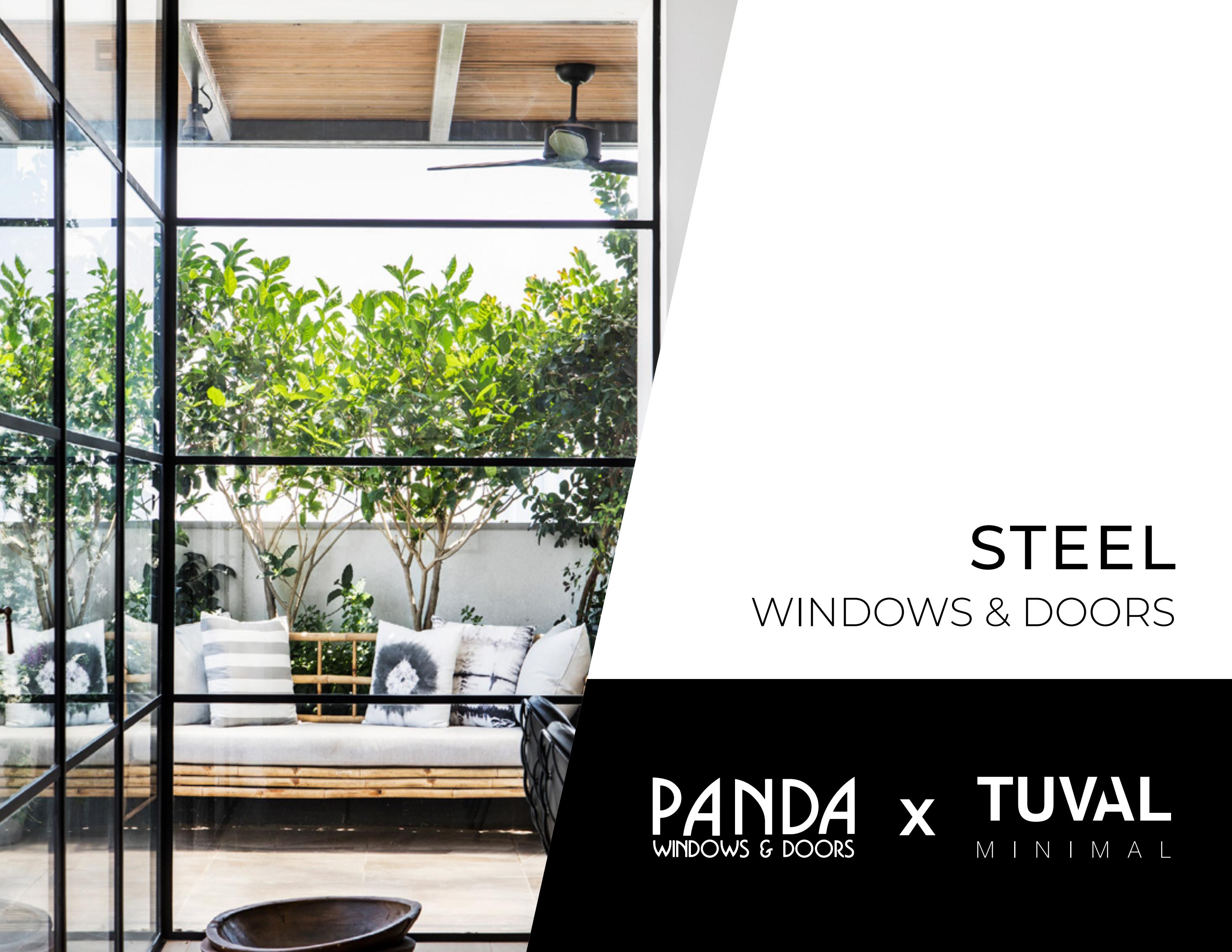 Steel by Panda Windows & Doors - Issuu