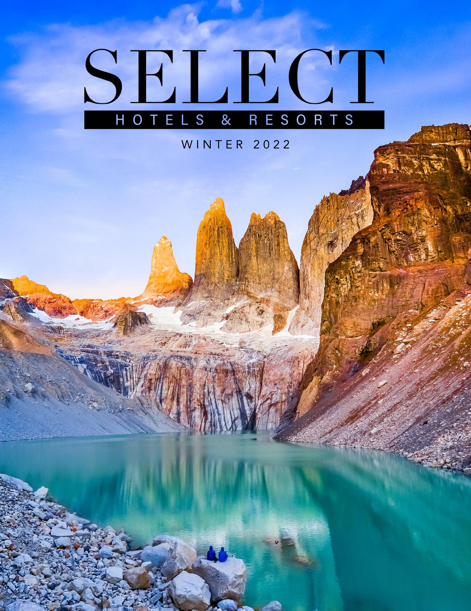 SELECT HOTELS & RESORTS - WINTER 2022 by Internova Travel Group - Issuu
