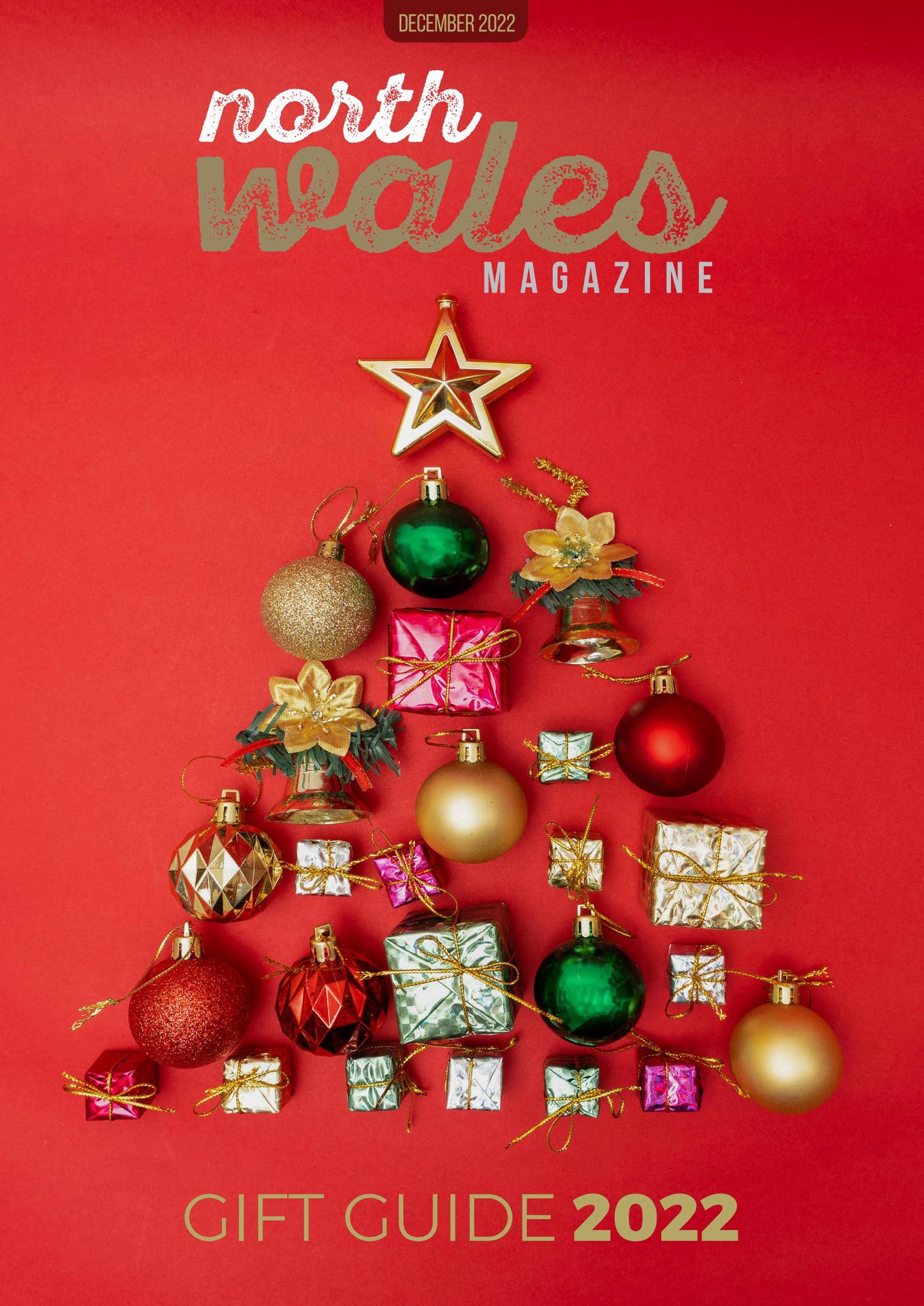 North Wales Magazine's 2022 Christmas Gift Guide by North Wales ...