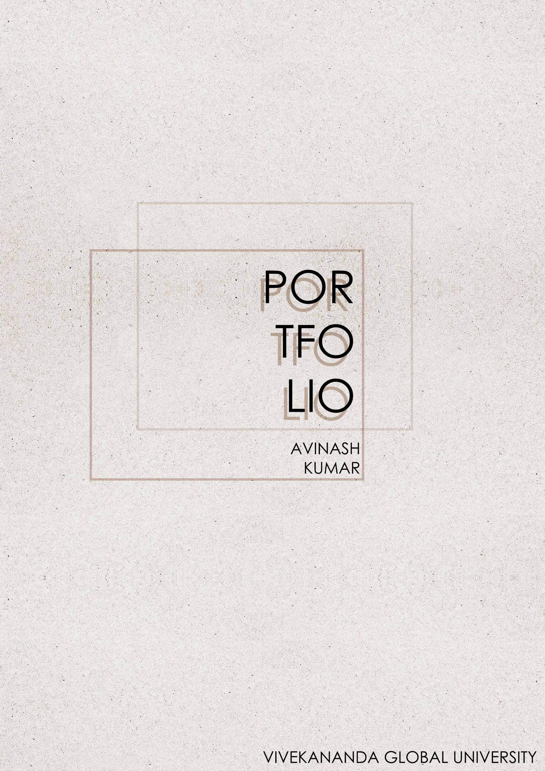 Pre-Training Portfolio | Avinash Kumar Vishwakarma | by Avinash Kumar - Issuu