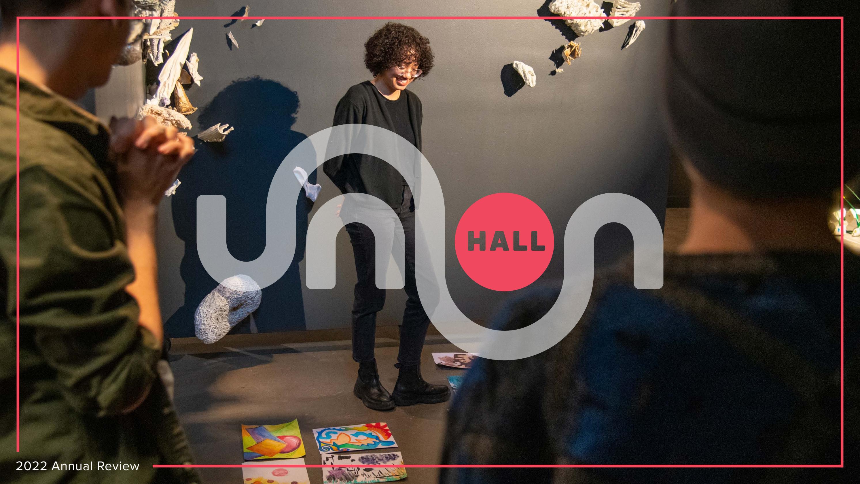 Union Hall Annual Review 2022 by East West Partners - Issuu