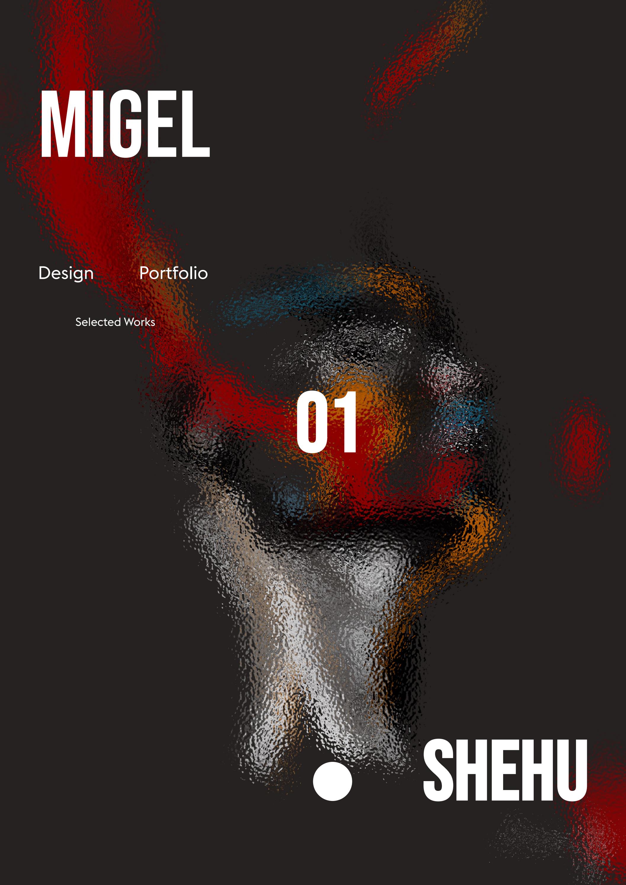 Art Work Portfolio-Migel Shehu by migel_shehu - Issuu