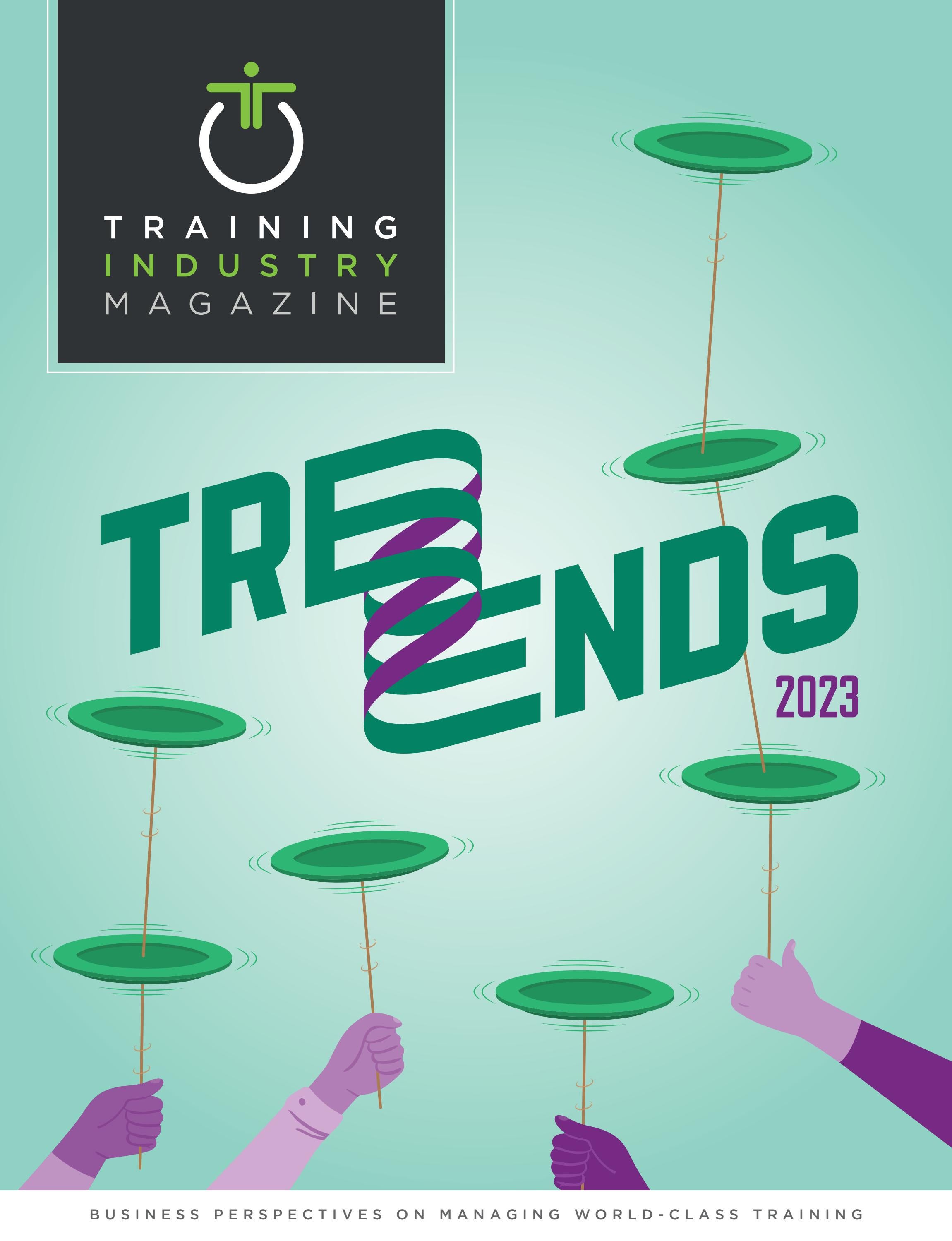 Trends 2023: Managing Training for a Changing Workplace by Training ...