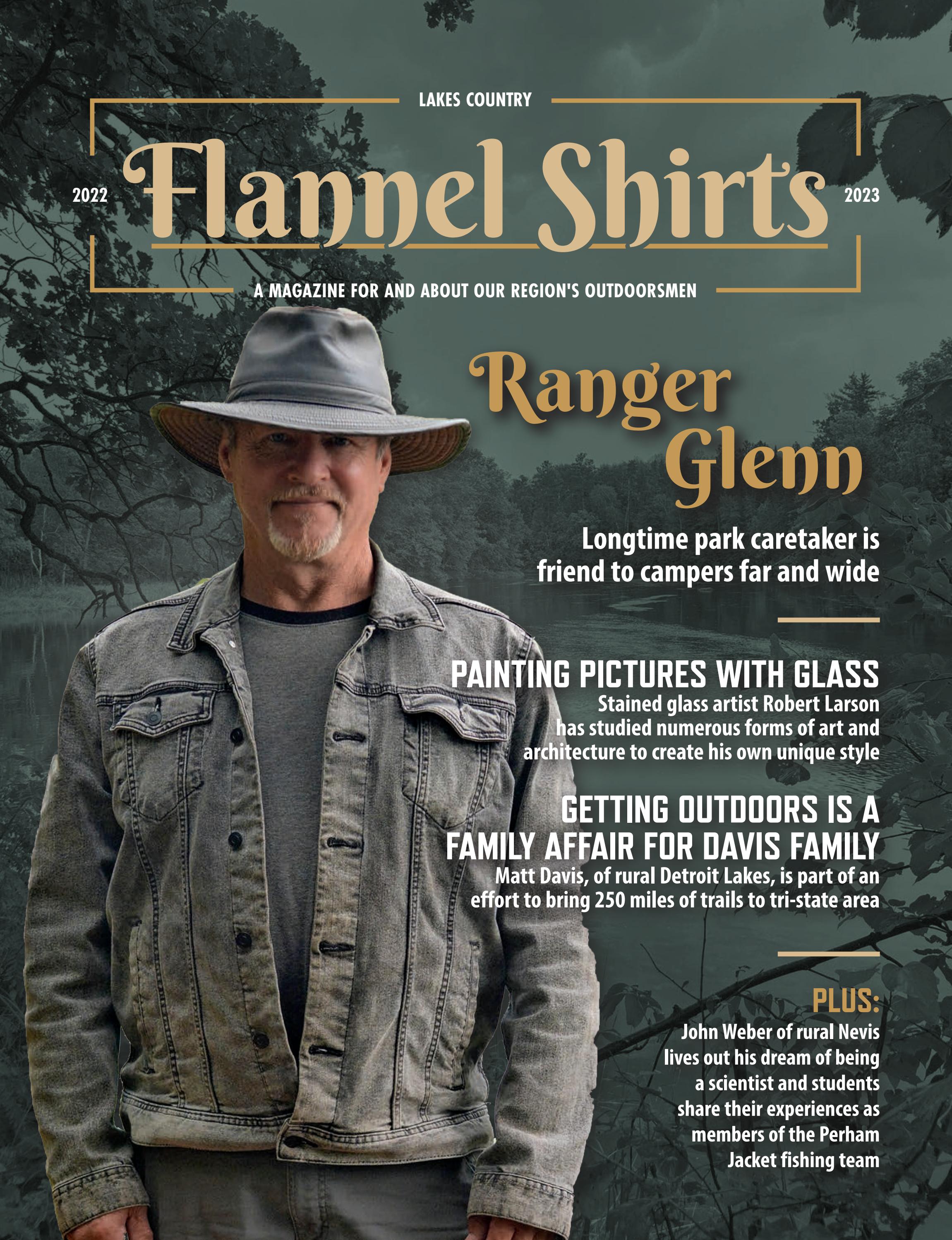 2022 Flannel Shirts Magazine by Perham Focus - Issuu