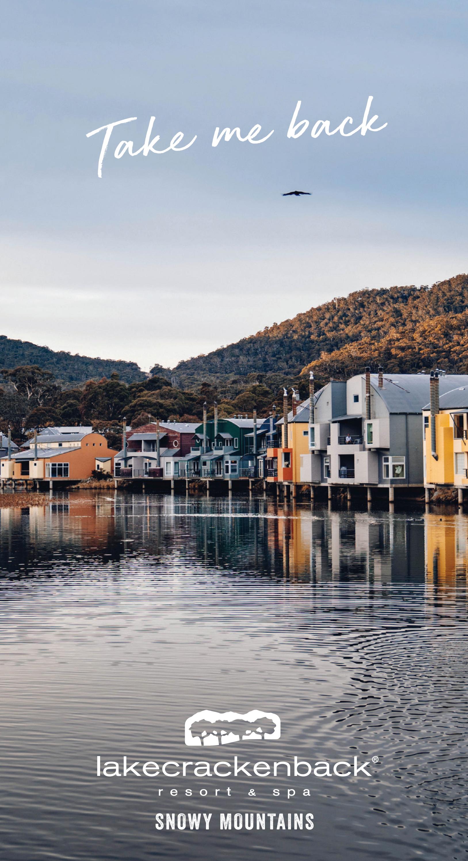 Lake Crackenback Resort & Spa by Jorbens - Issuu