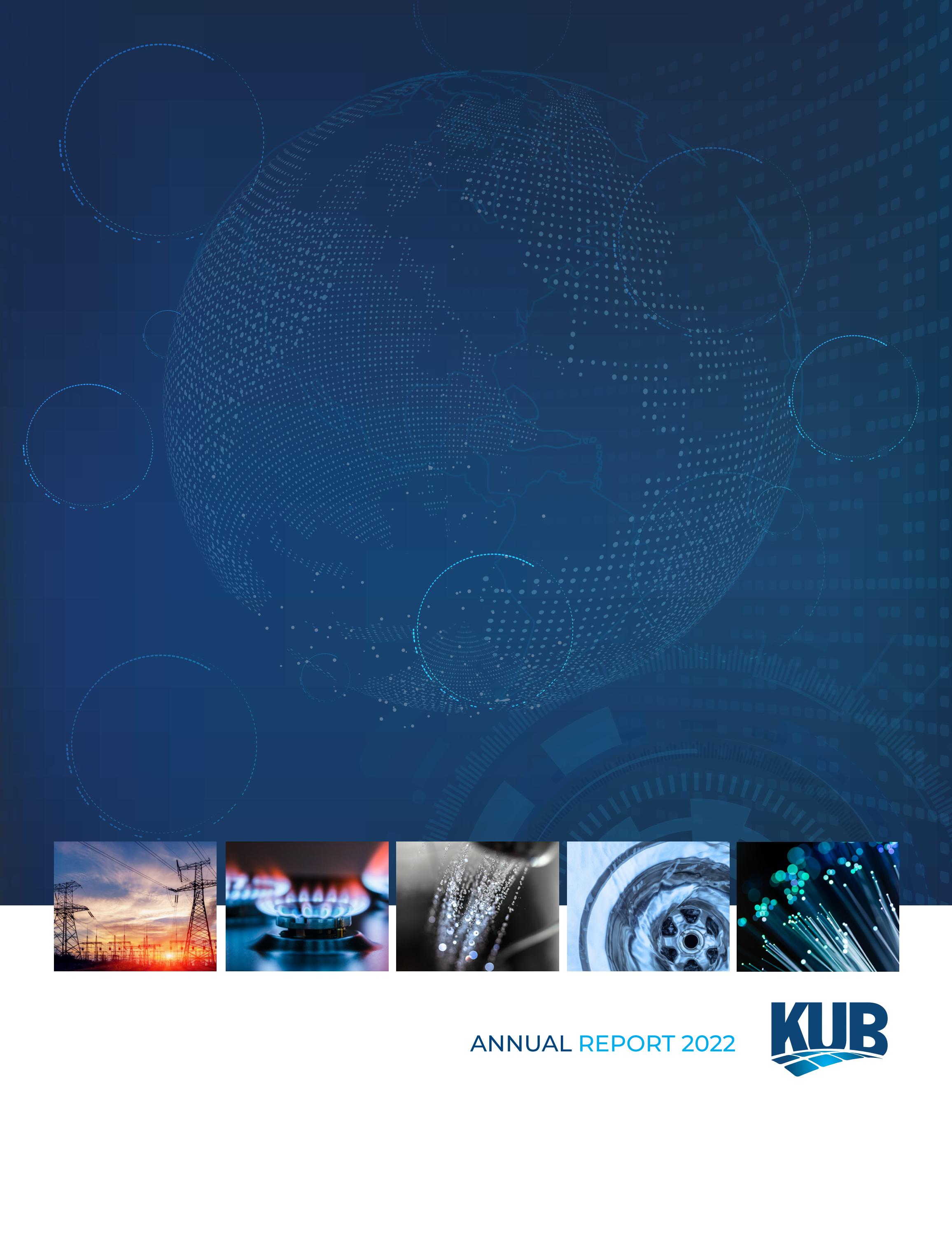 2022 KUB Annual Report by Knoxville_Utilities - Issuu