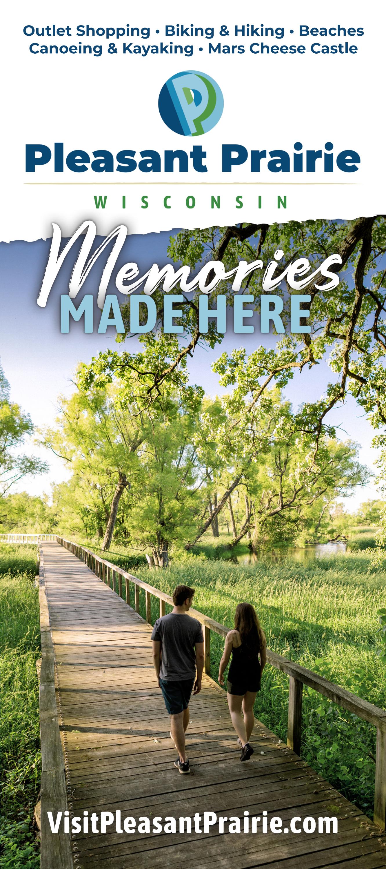 Pleasant Prairie Mini Guide by Vector & Ink - Issuu