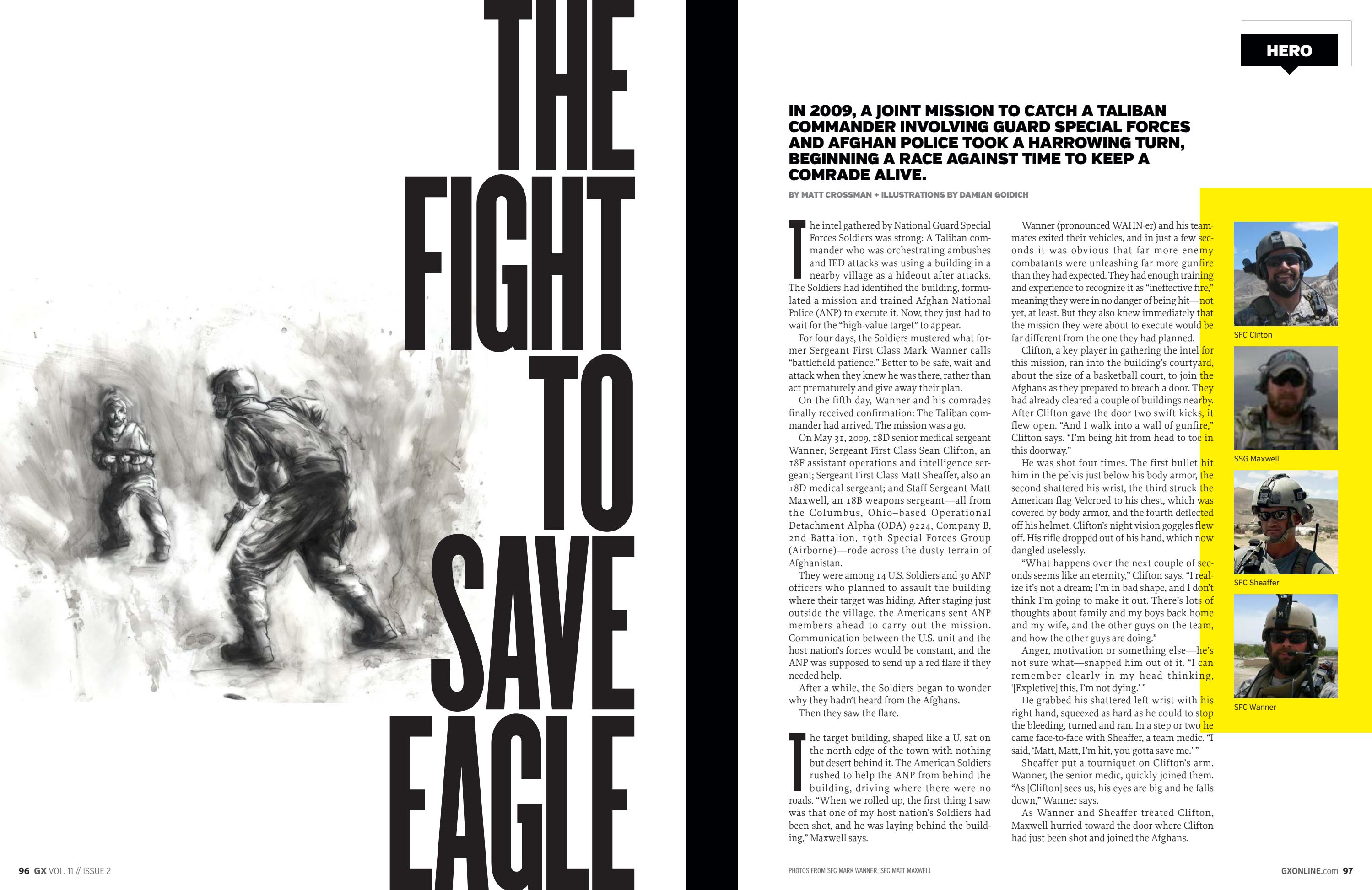 The Fight To Save Eagle by Matt Crossman - Issuu