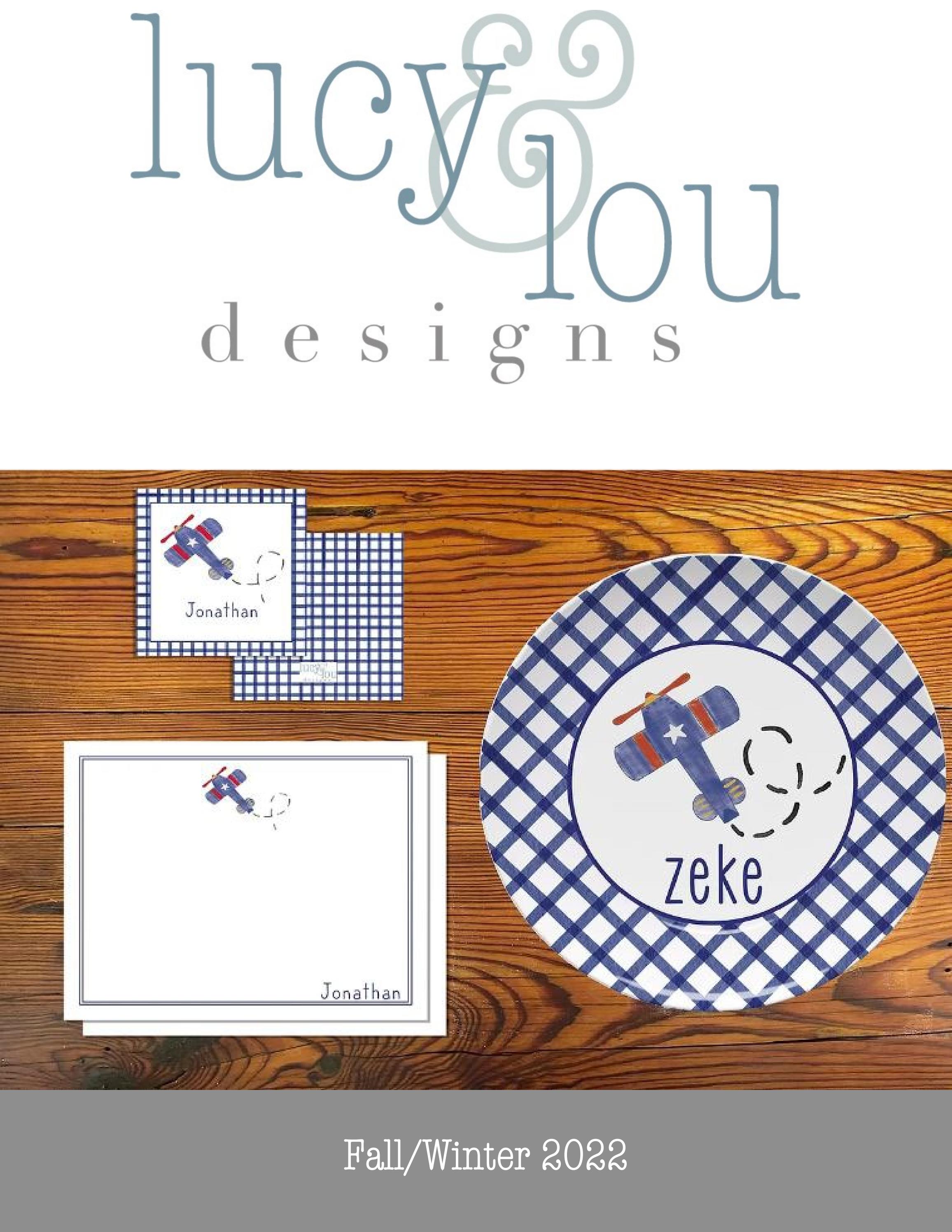 Lucy and Lou Fall/Winter 2022 by Patty Webb - Issuu