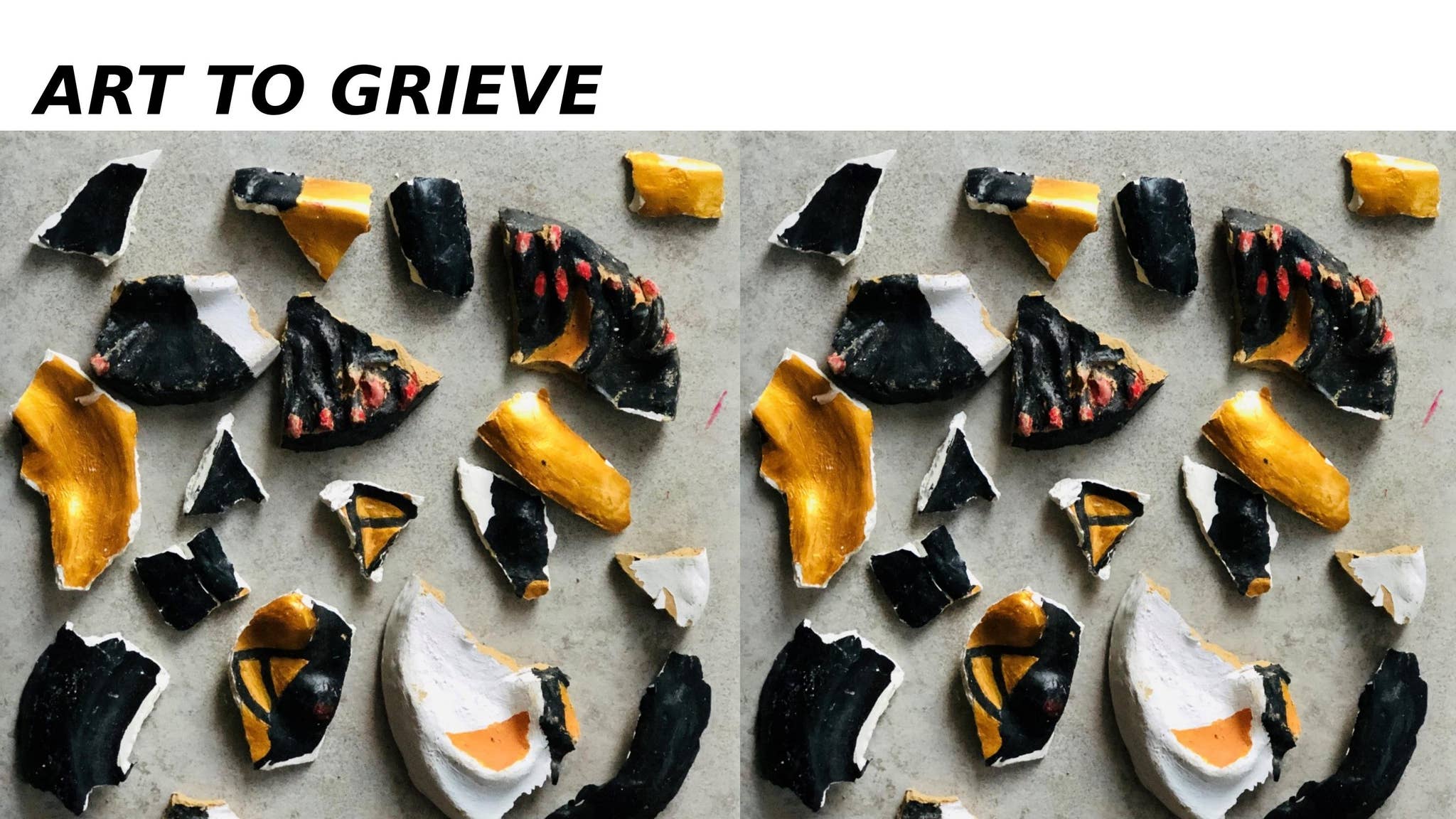 ART TO GRIEVE by Matshaka Trish Ntombiyabenguni - Issuu