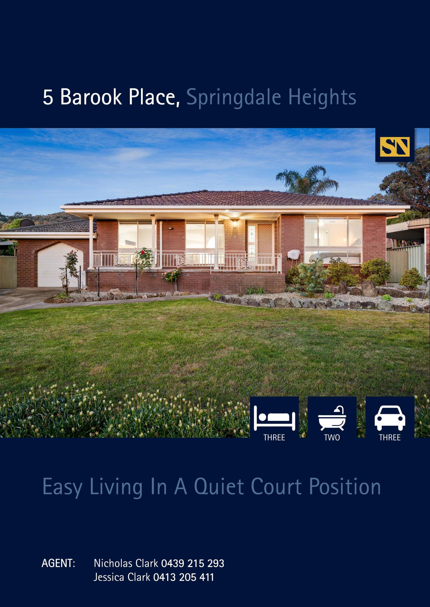 5 Barook Place, Springdale Heights by steannicholls - Issuu