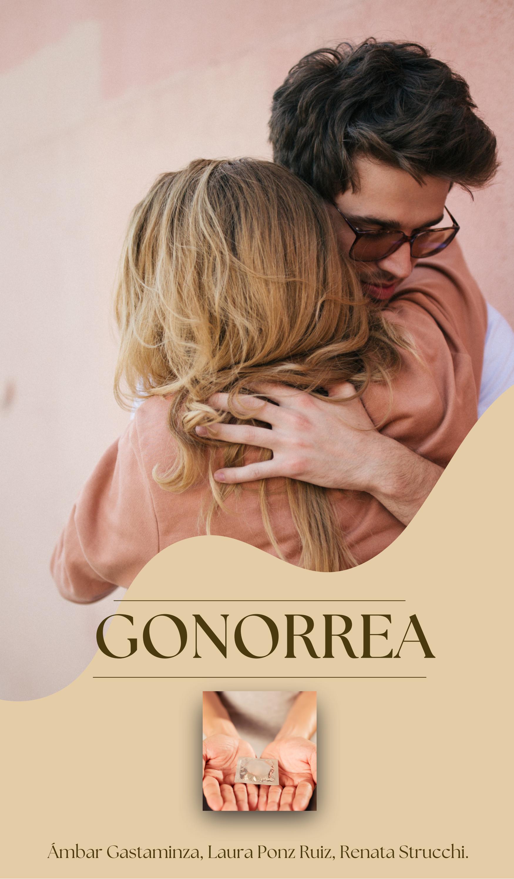 Gonorrea by Ámbar Gastaminza - Issuu