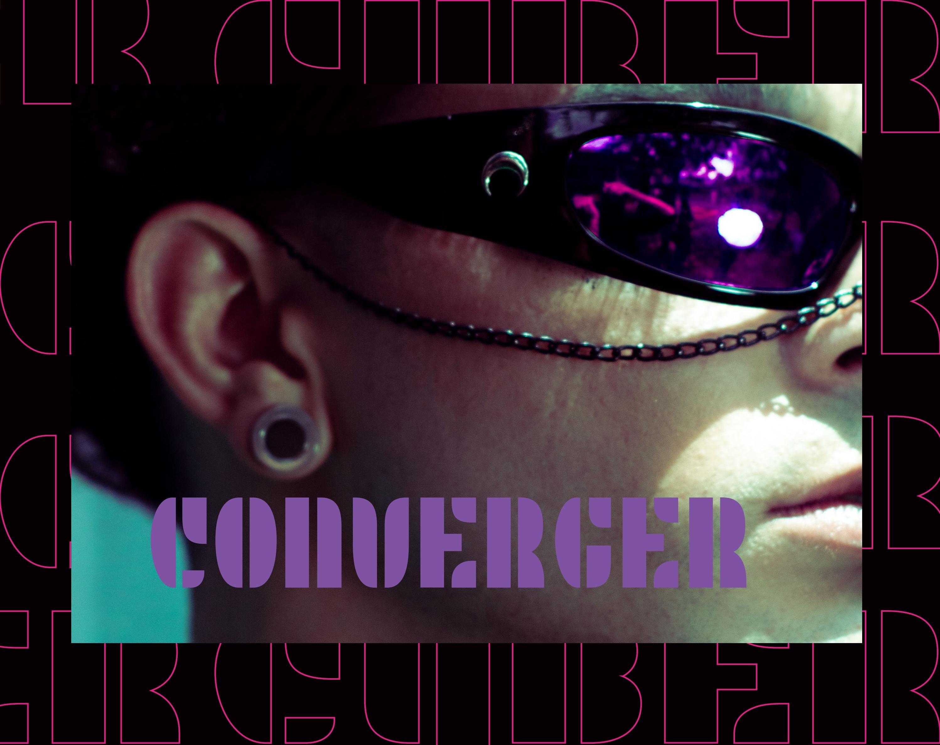 LOOKBOOK CONVERGER by juanferholguin - Issuu