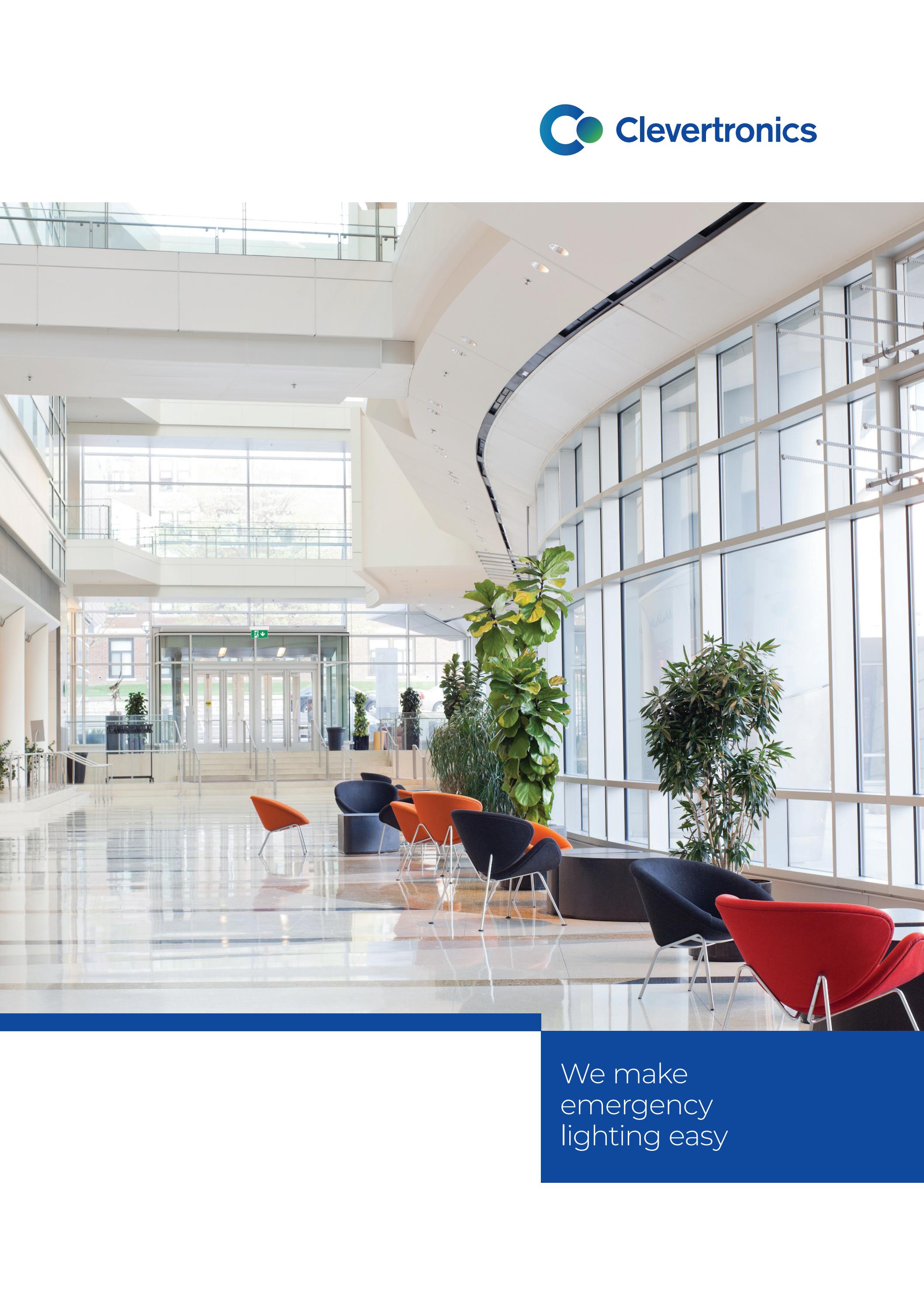 Clevertronics Brochure UK by Clevertronics - Issuu