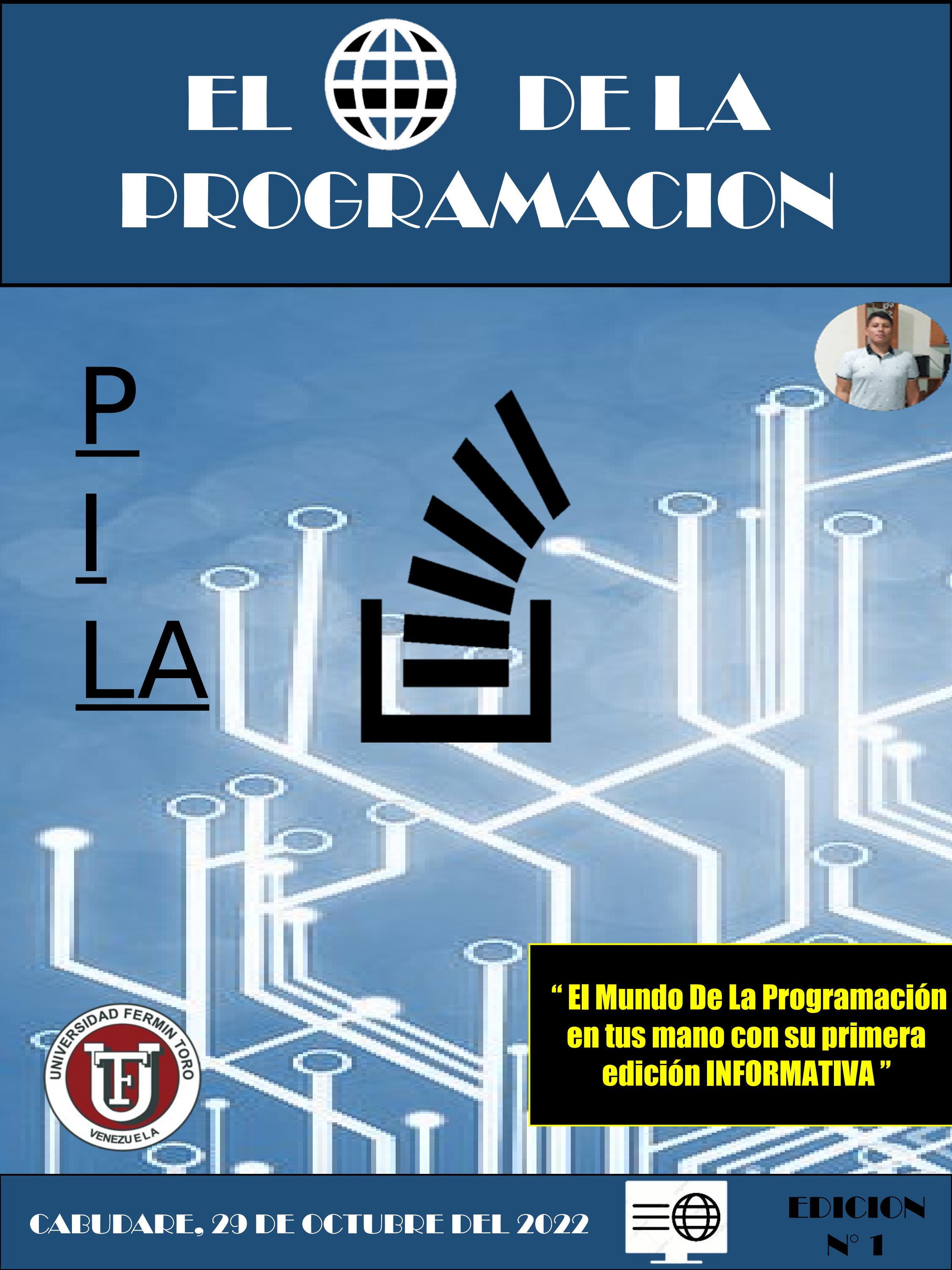 EL MUNDO DE LA PROGRAMACION ``PILA`` by Roberto jesus Baptista Saavedra ...