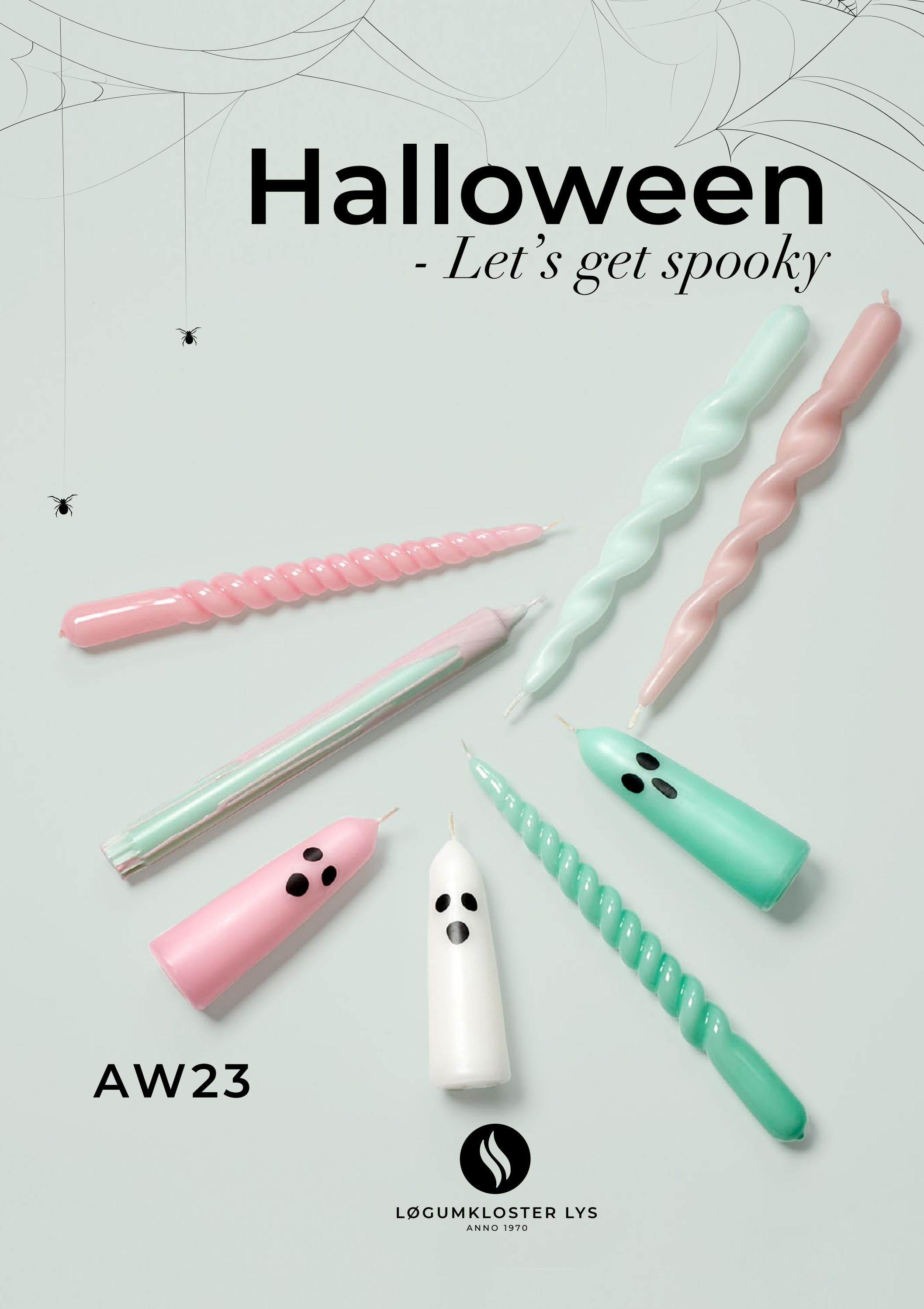 Aw23 Halloween Lkl By Løgum Kloster Lys Issuu