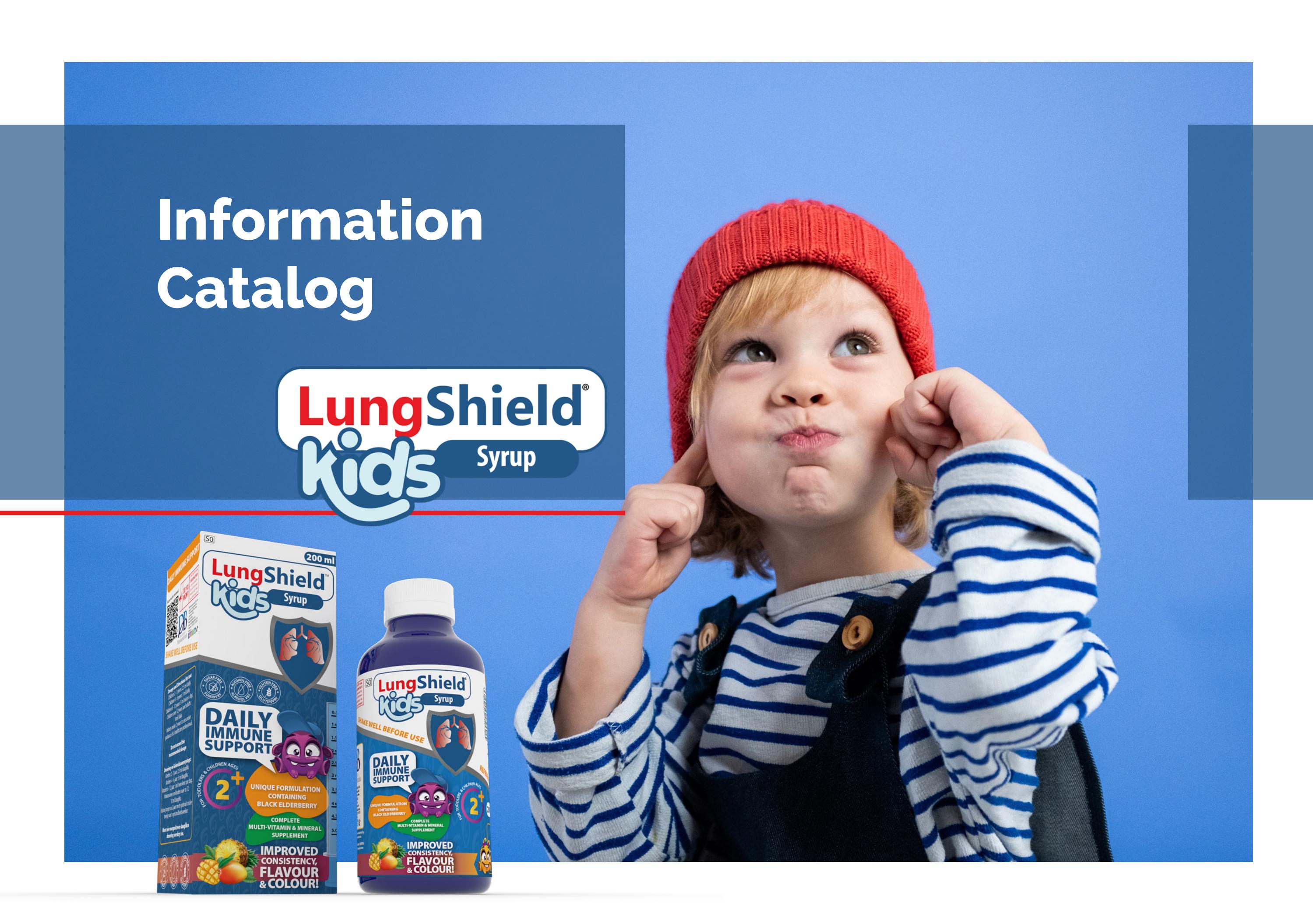 LungShield Syrup Information Catalog by DB Pharmaceuticals - Issuu