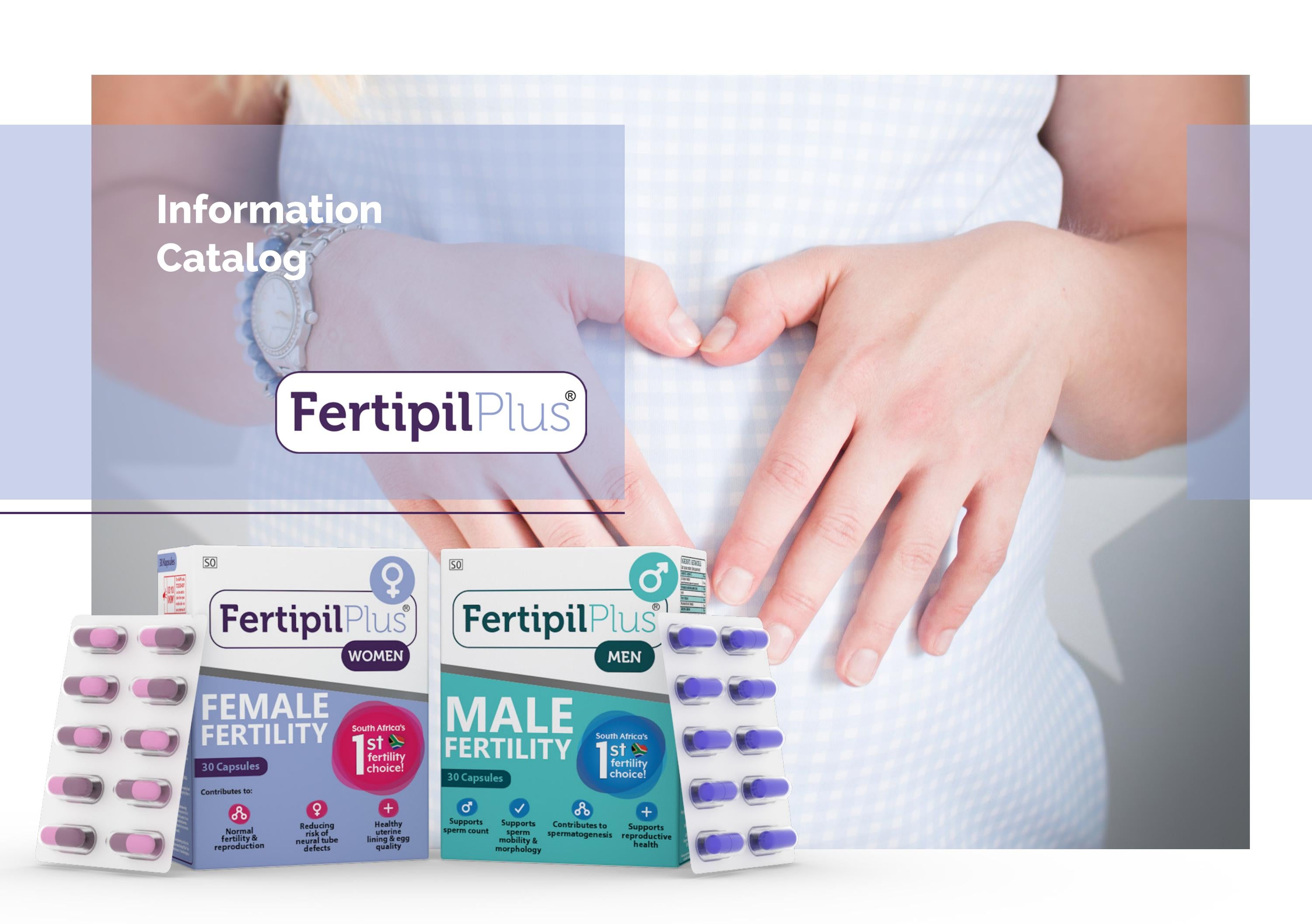 Fertipil Plus Information Catalog by DB Pharmaceuticals - Issuu