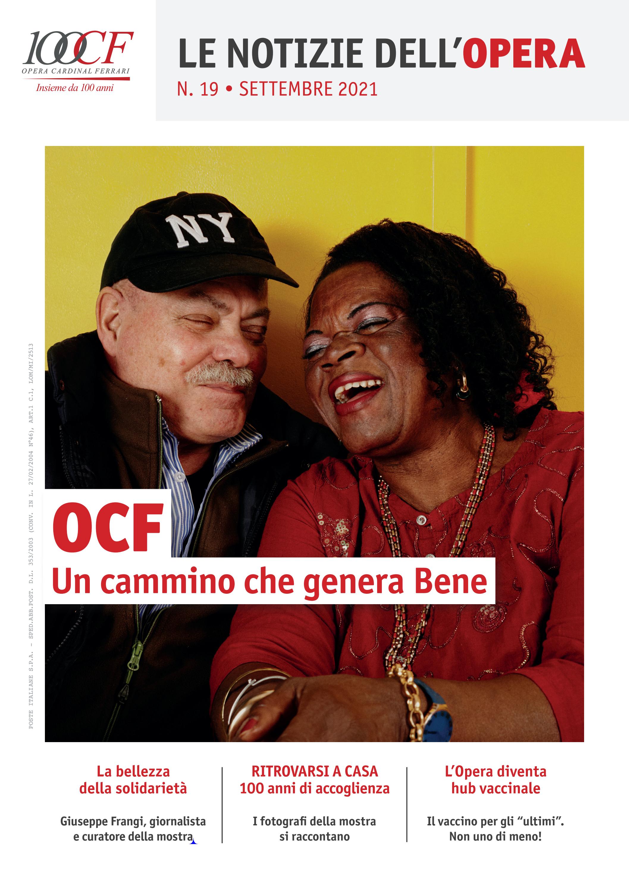 NOTIZIE DELL'OPERA CARDINAL FERRRARI | SET 21 by Opera Cardinal Ferrari ...