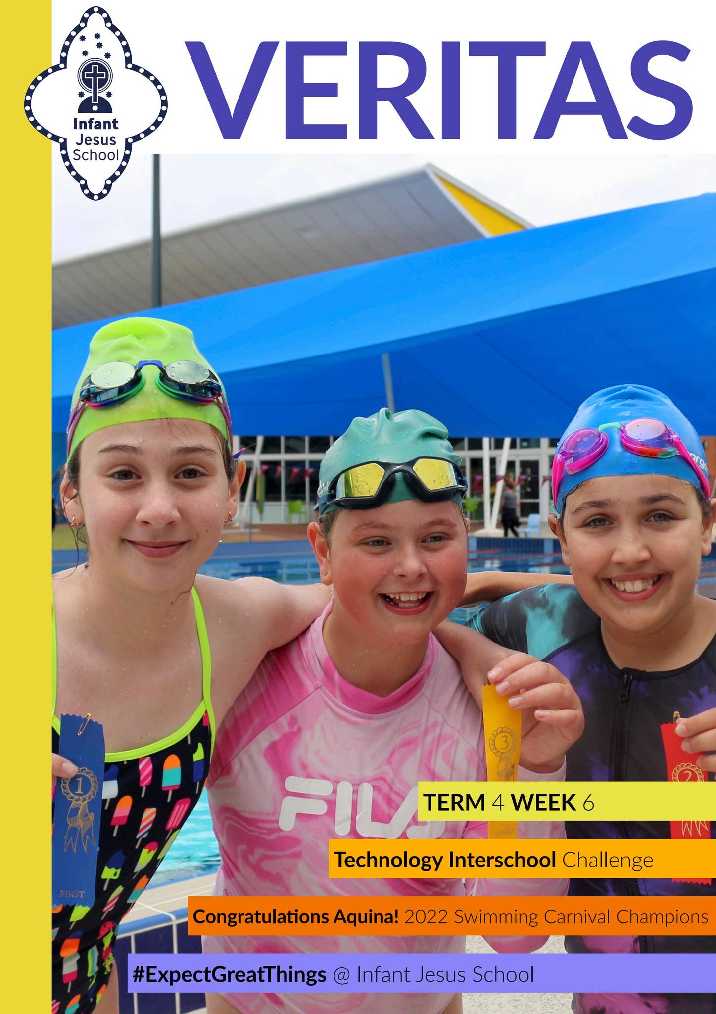 Veritas Term 4 Week 6 by IJS1954 - Issuu