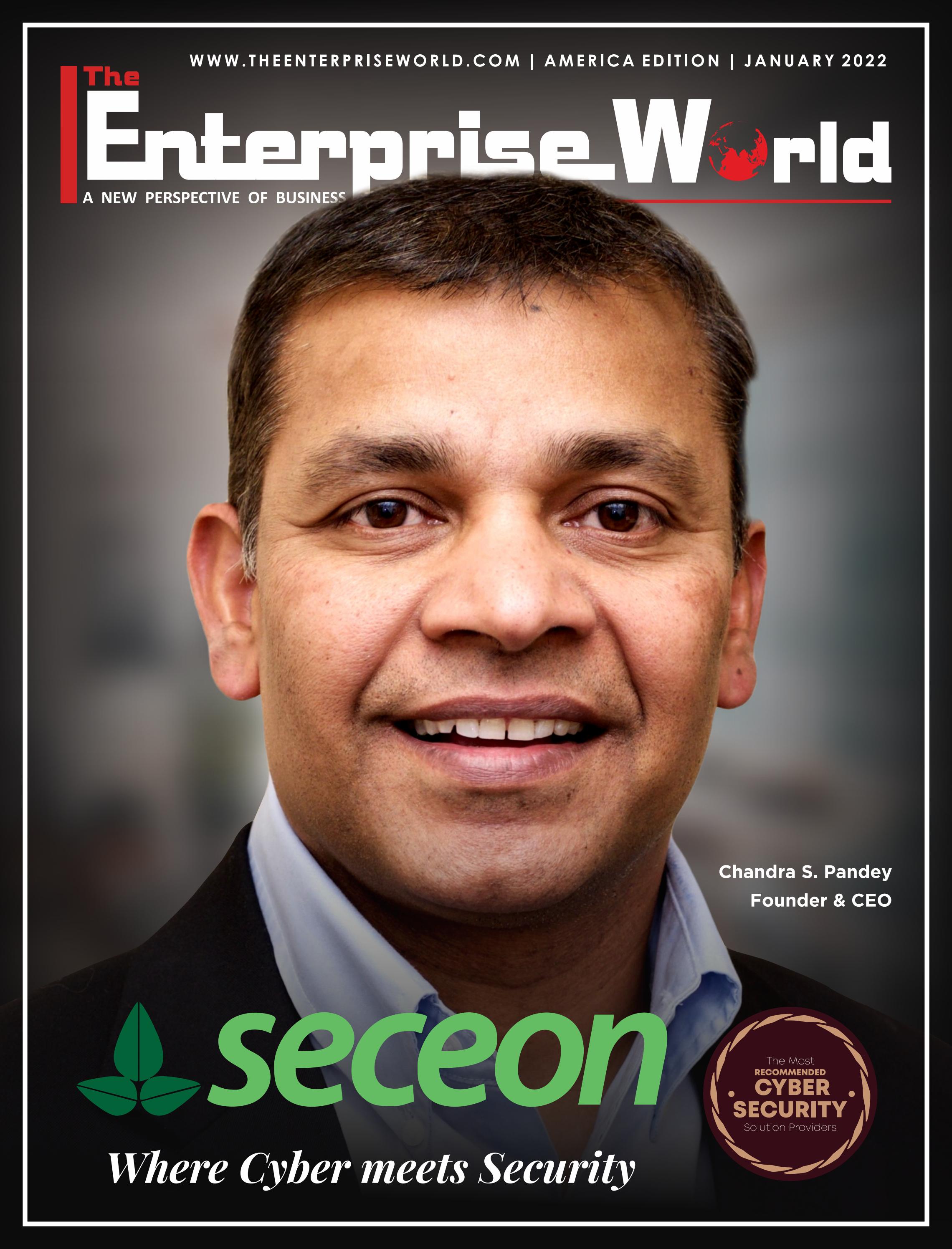 The Most Recommended Cyber Security Solution Providers by The ...