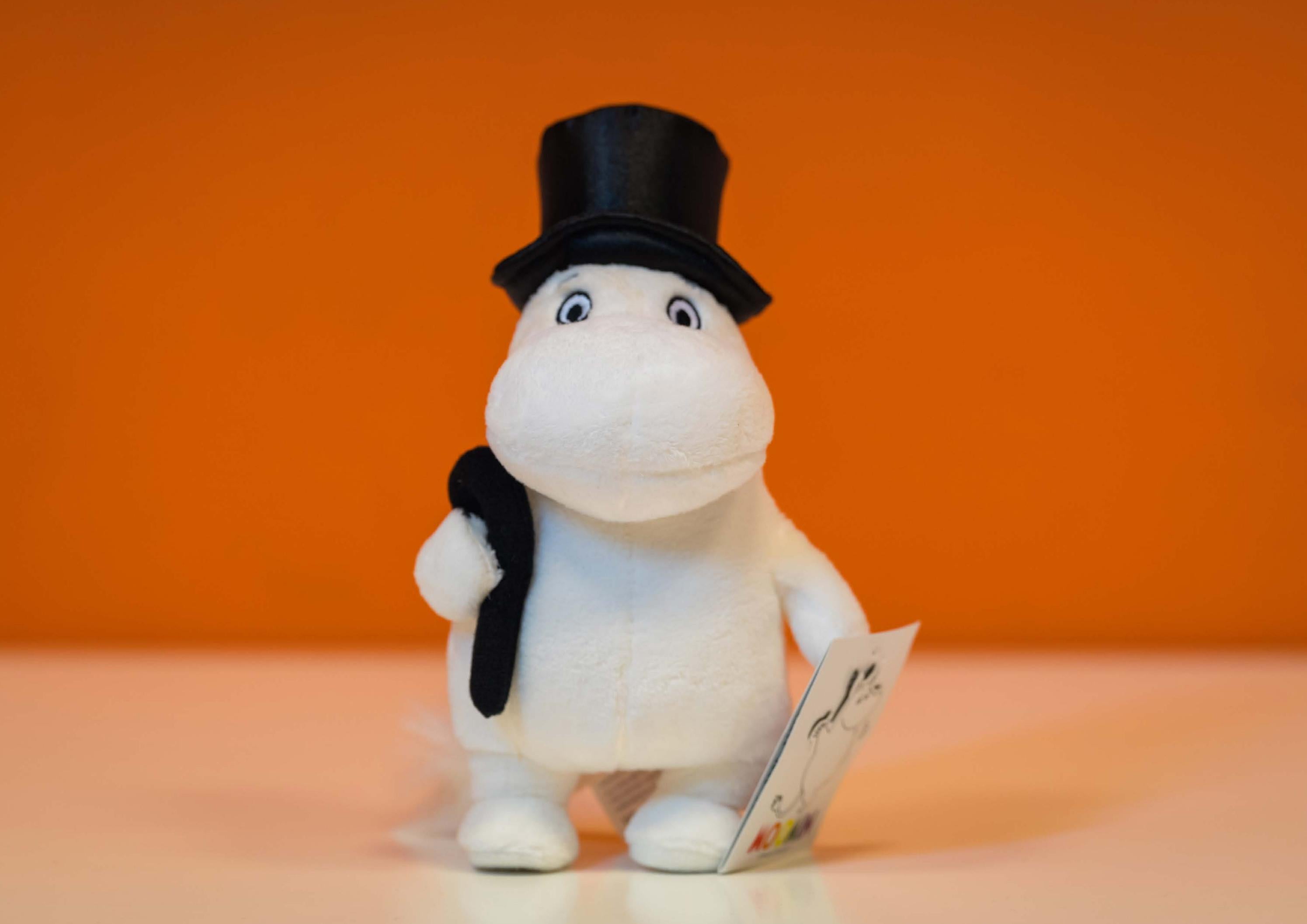 TATA MUMIN - plišana igračka by Kreativni centar - Issuu