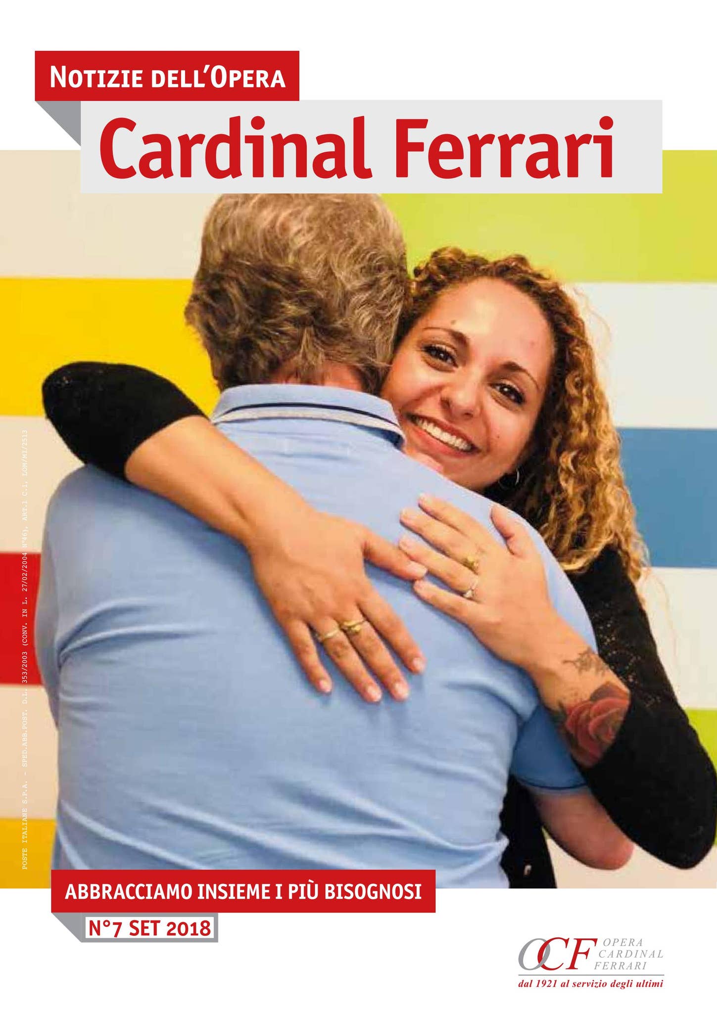 NOTIZIE DELL'OPERA CARDINAL FERRARI | SET 18 by Opera Cardinal Ferrari ...