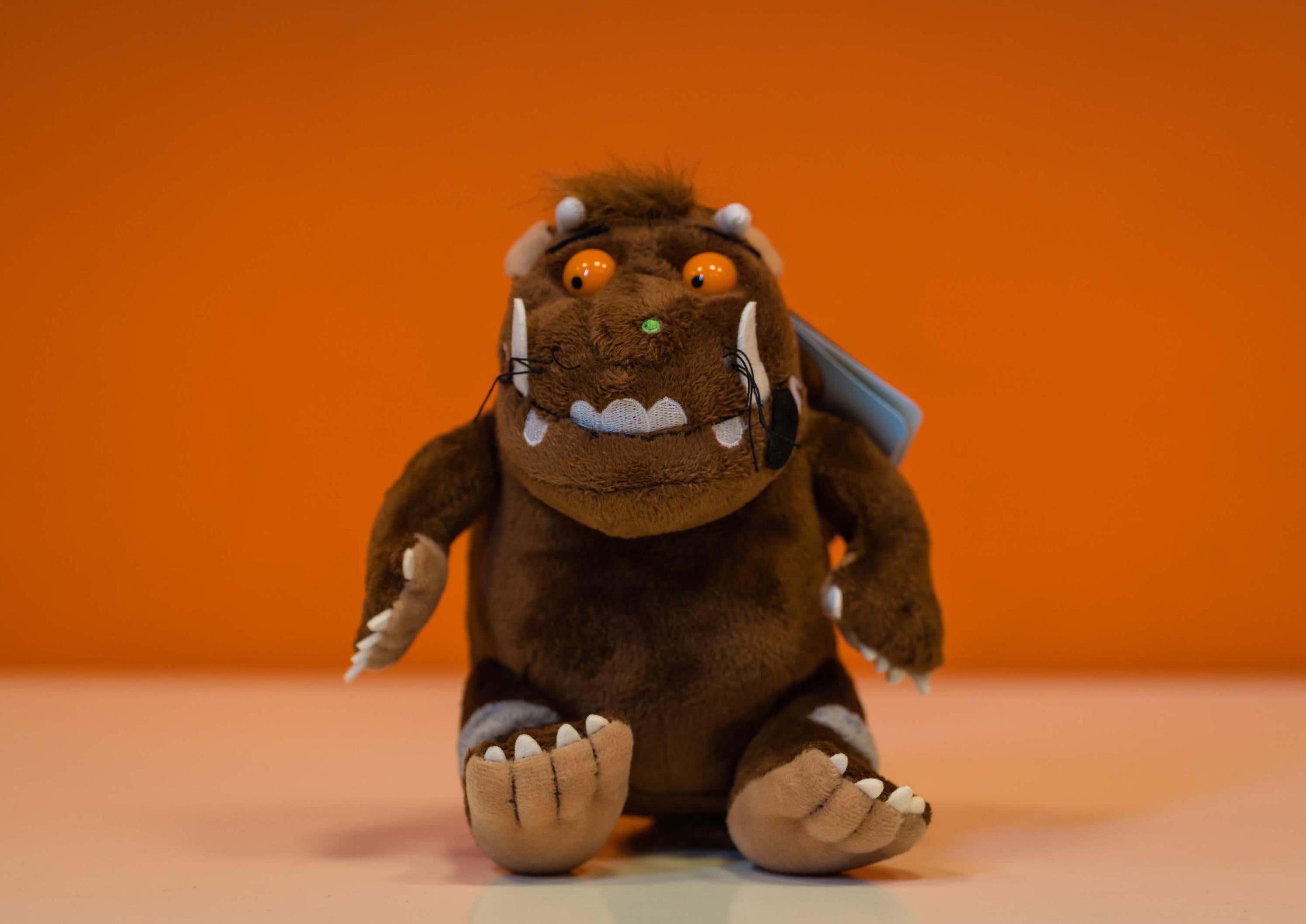 Grozon - plišana igračka (iz slikovnice GROZON, visine 23cm) by ...