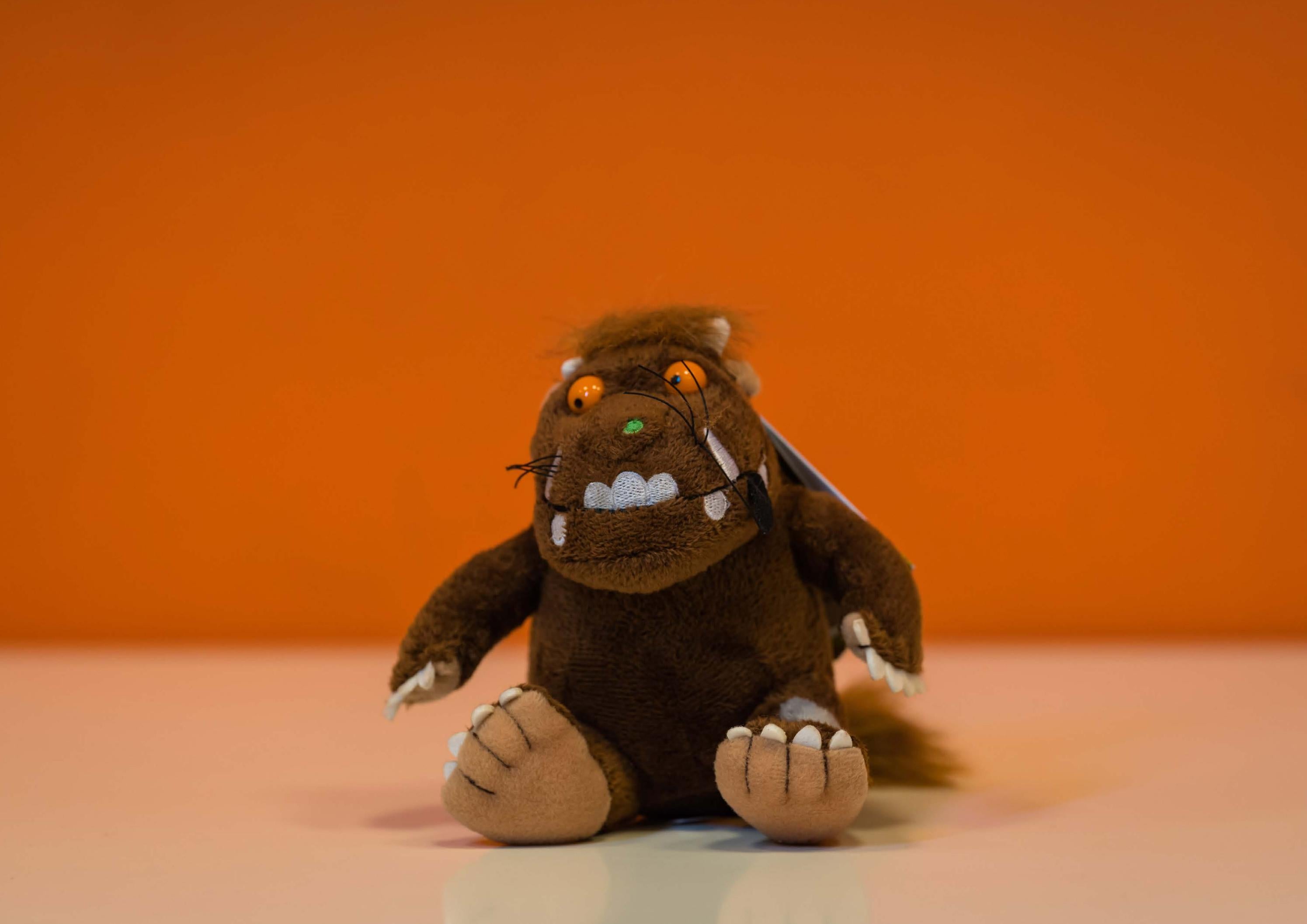 Grozon - plišana igračka (iz slikovnice GROZON, visine 18cm) by ...