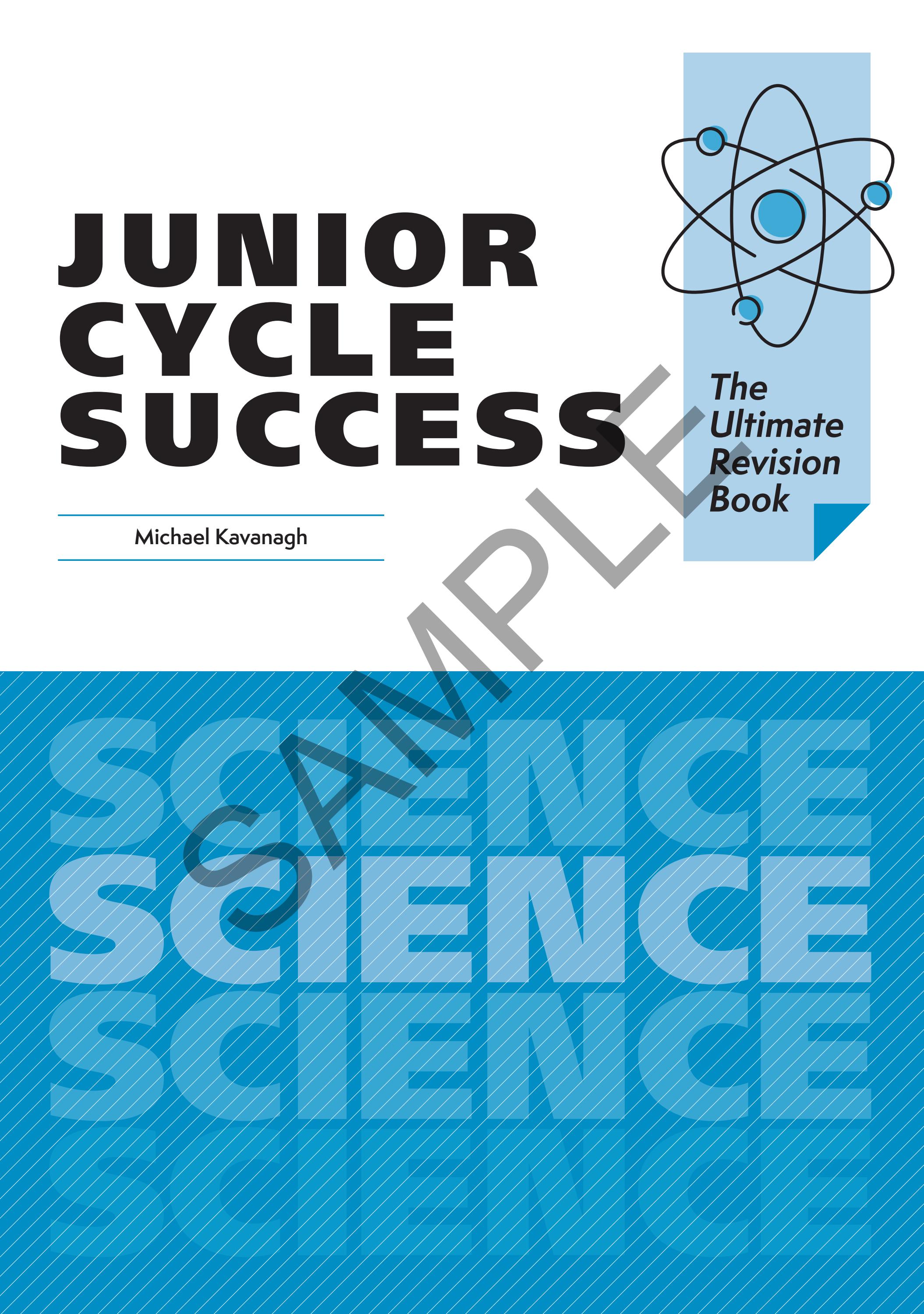 Junior Cycle Success - Science - Website Sample by The Examcraft Group ...