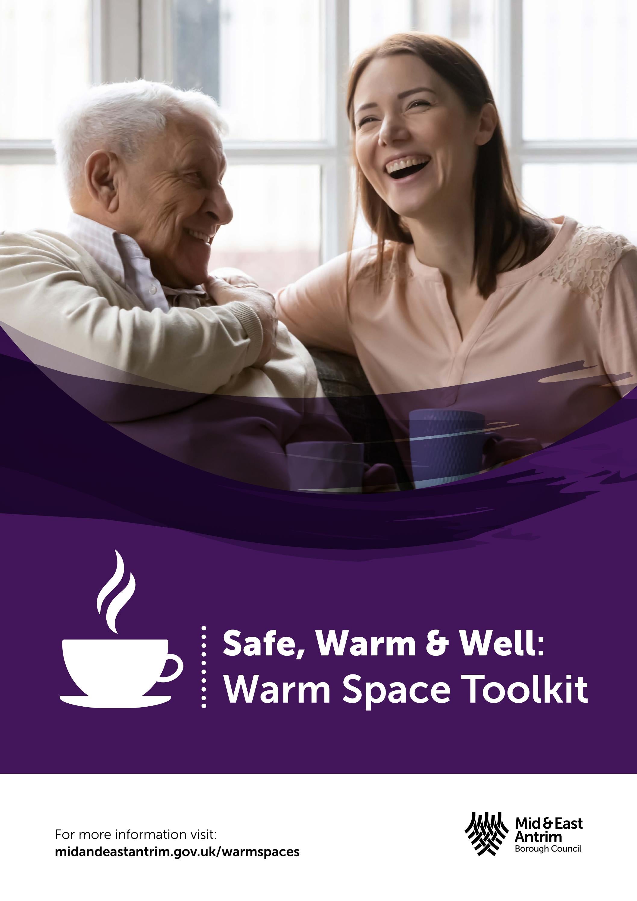 Safe, Warm & Well: Warm Space Toolkit by Mid and East Antrim Borough ...