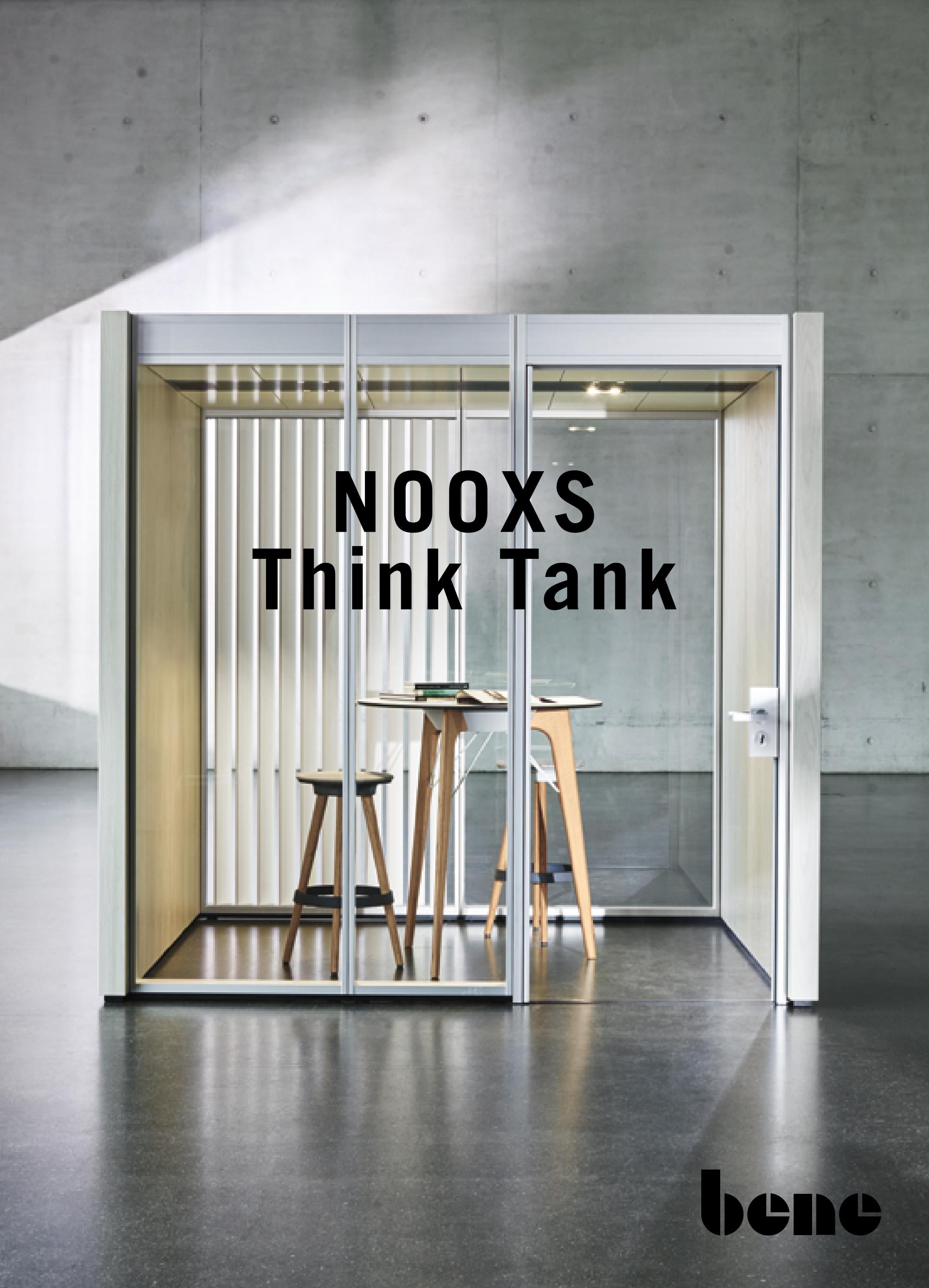 nooxs-think-tank-folder-en by Bene Office - Issuu
