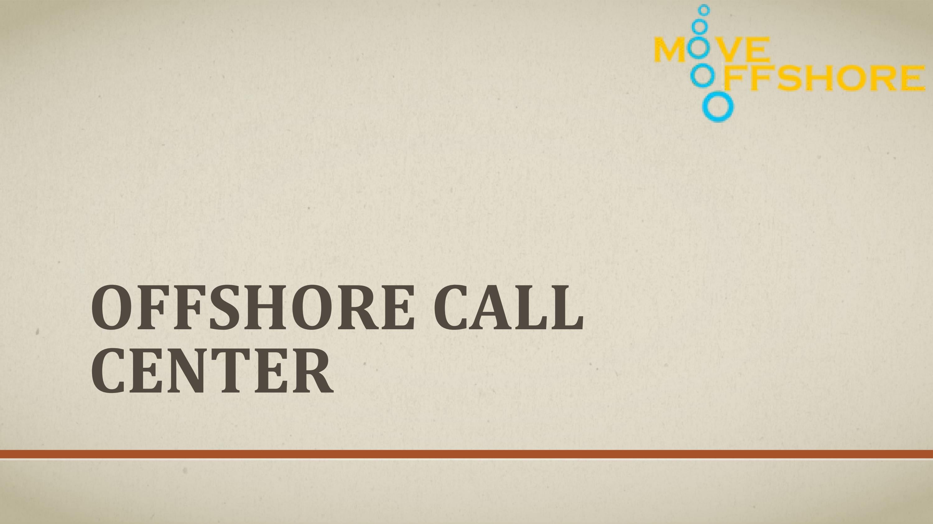 Offshore call center by Moveoffshore - Issuu
