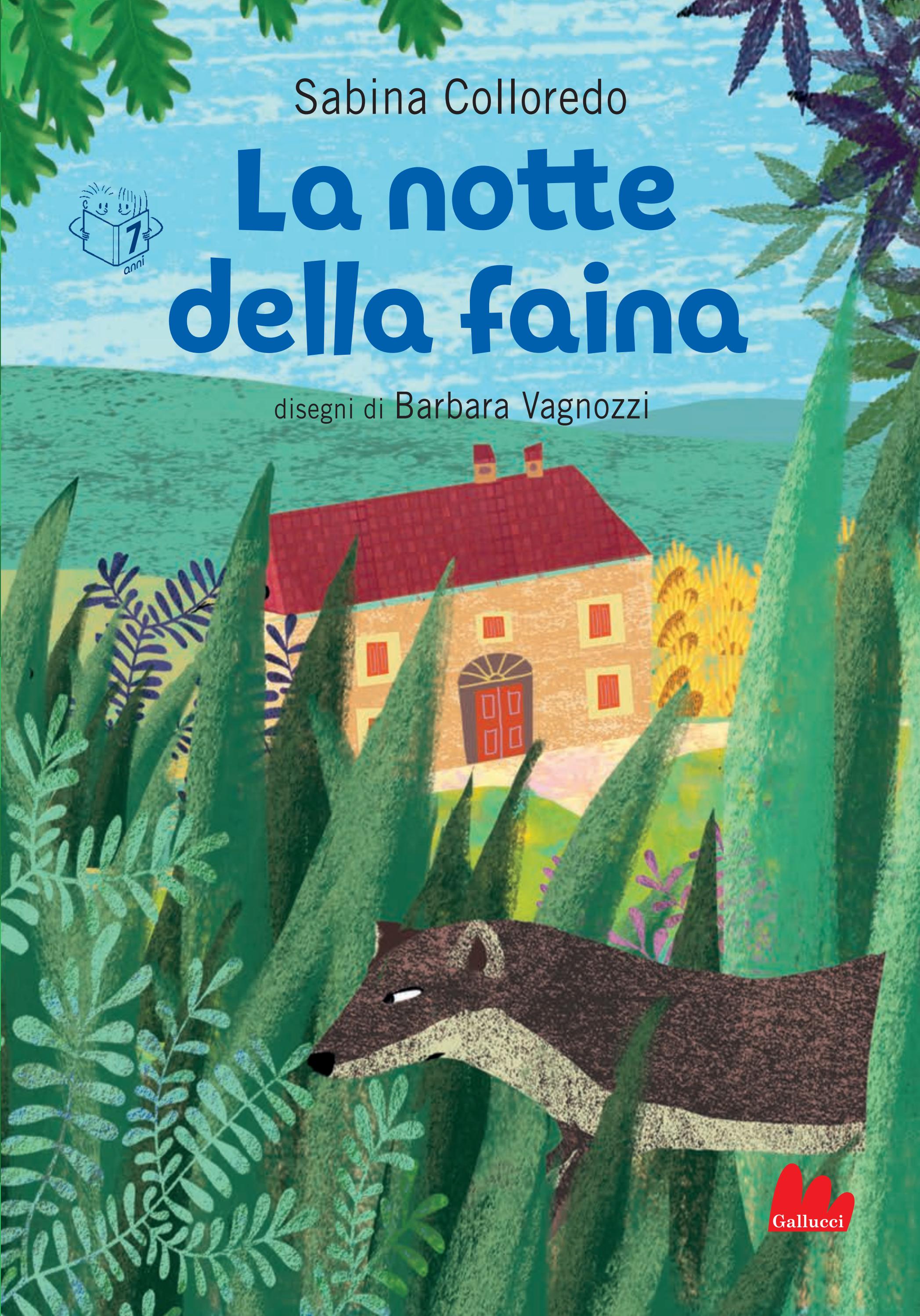 La notte della faina by Carlo Gallucci editore Srl - Issuu