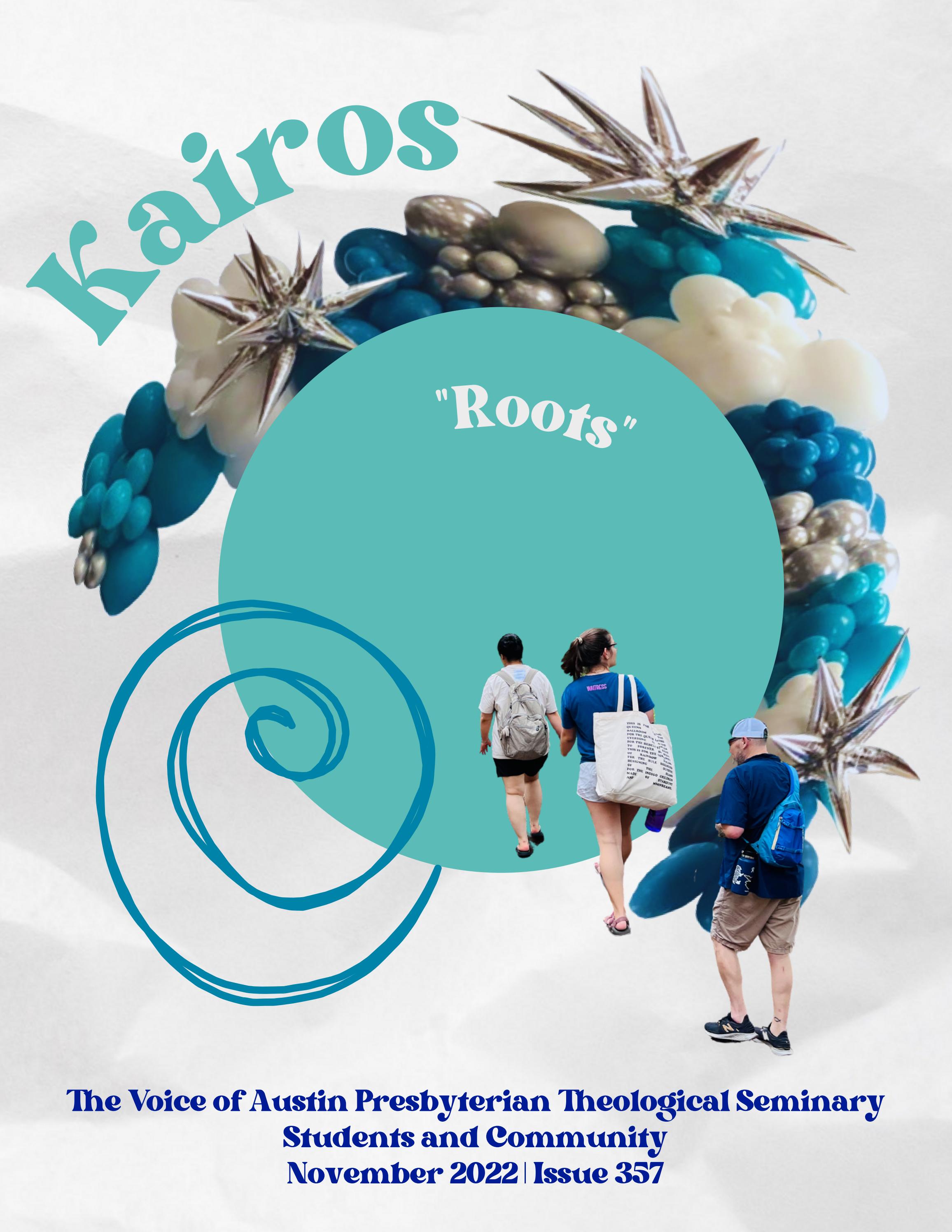 Kairos November 2022 by Austin Presbyterian Theological Seminary - Issuu
