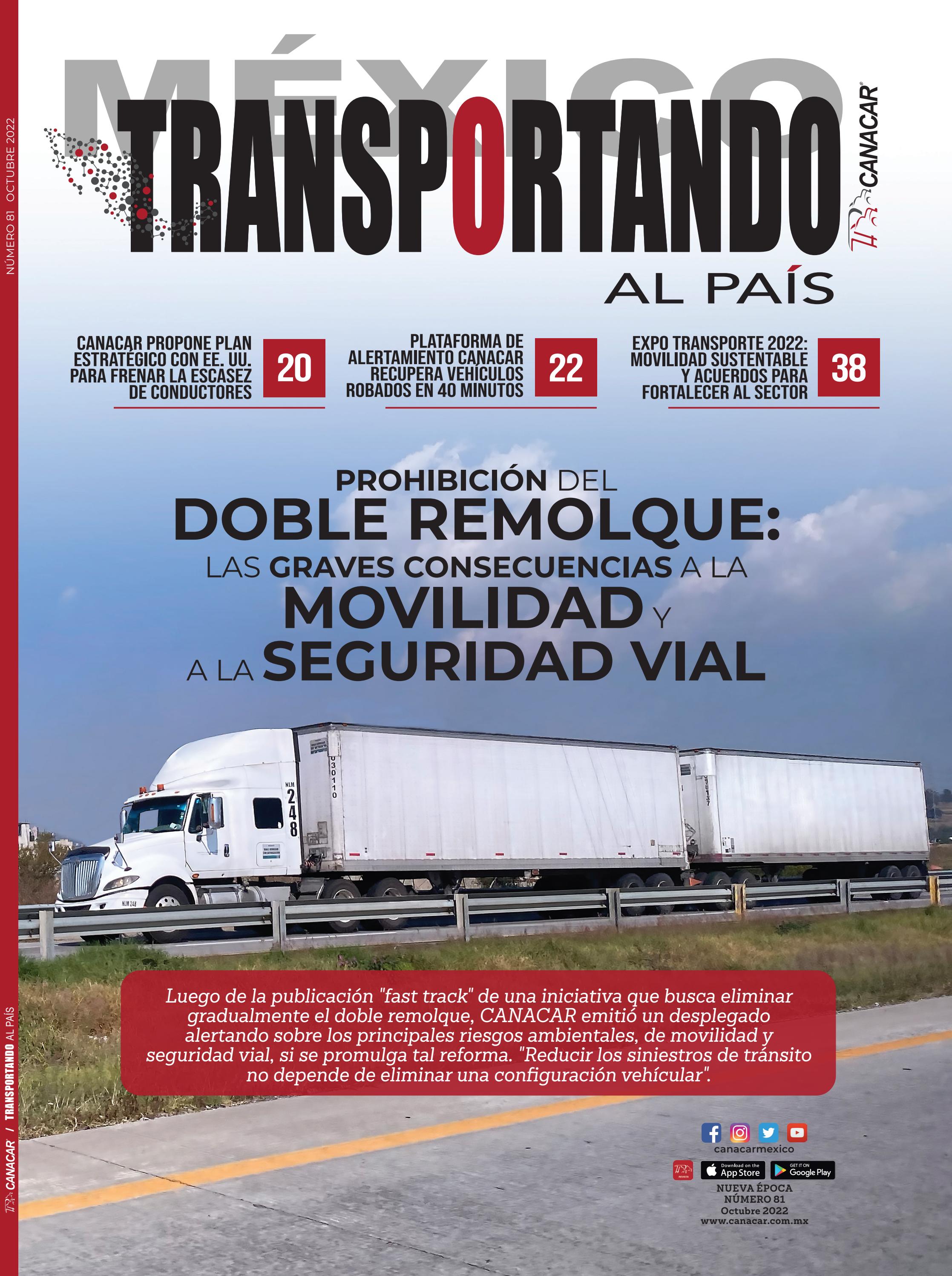 Octubre 2022 by CANACAR - Issuu