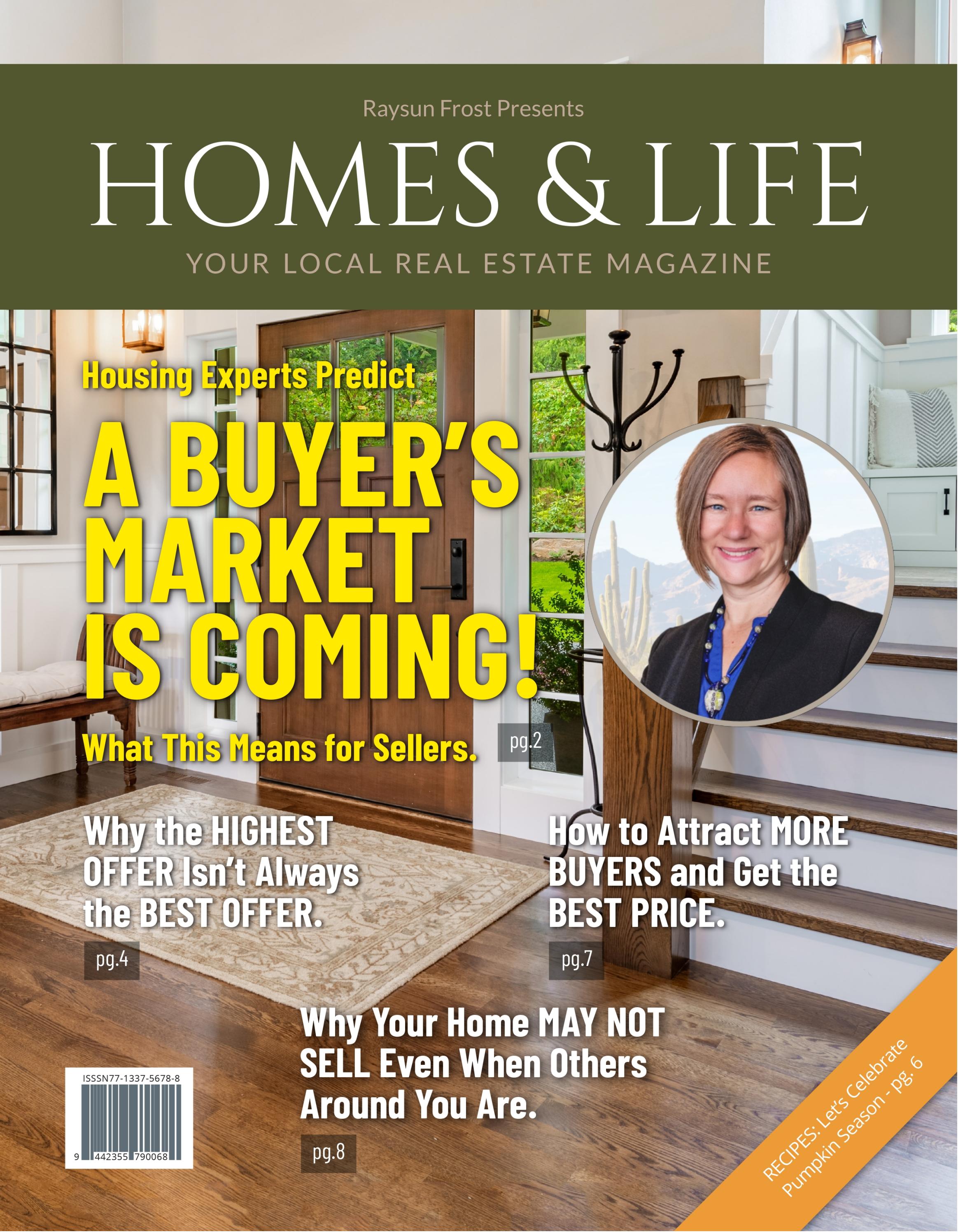 Homes & Life Magazine Presented By: Raysun Frost by Homes & Life ...