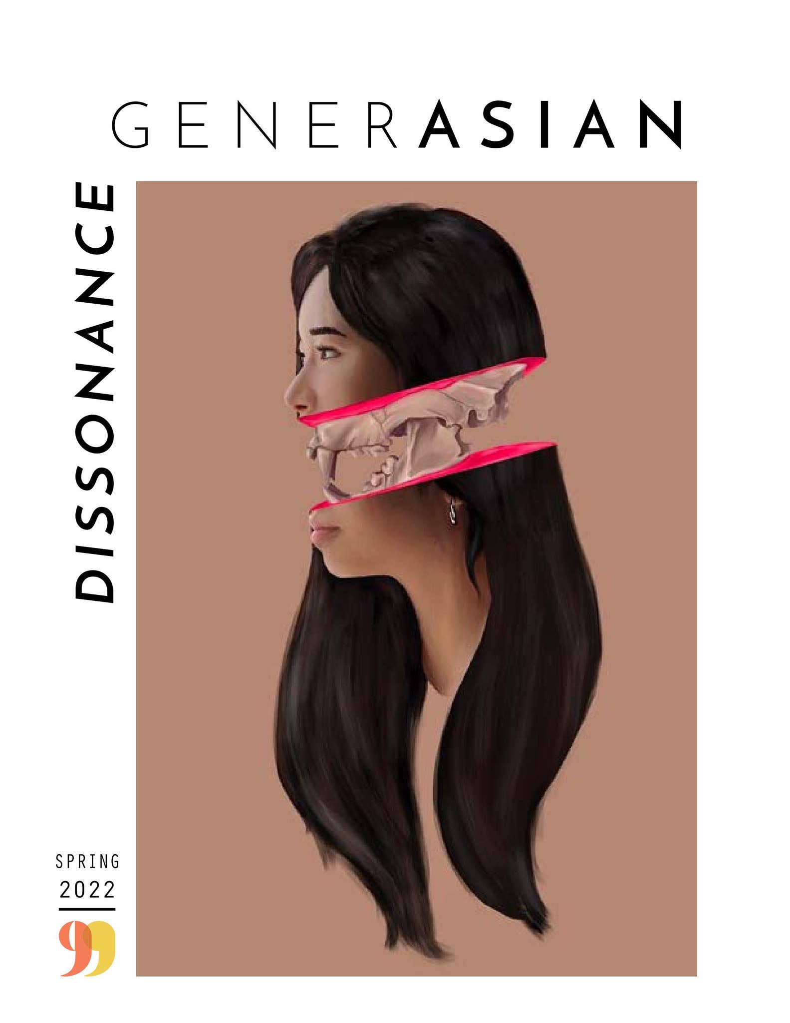 Dissonance: Spring 2022 by Generasian - Issuu